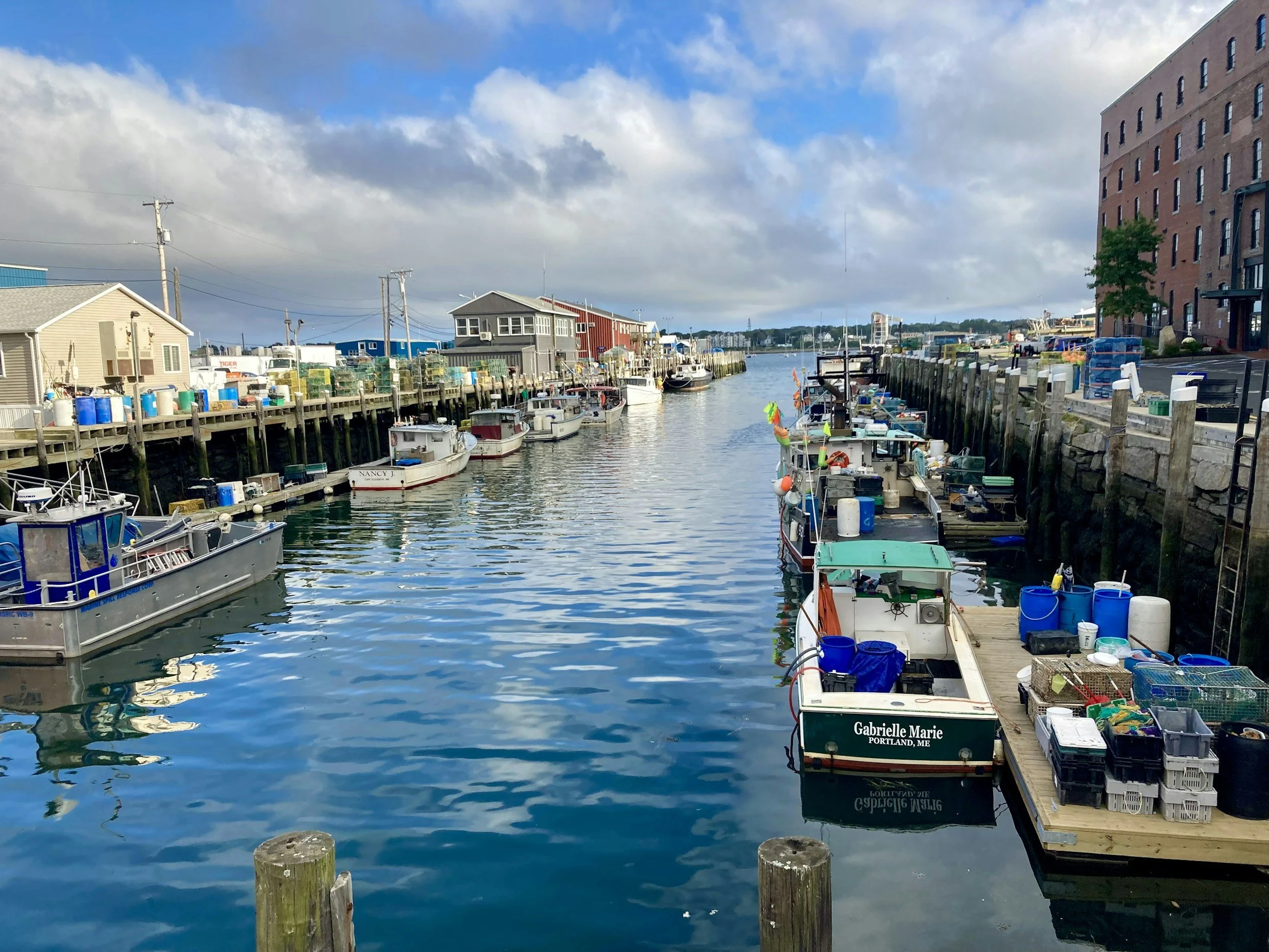 Portland Maine Old Port Walking Tour | Self-Guided Audio Tour — Drives ...