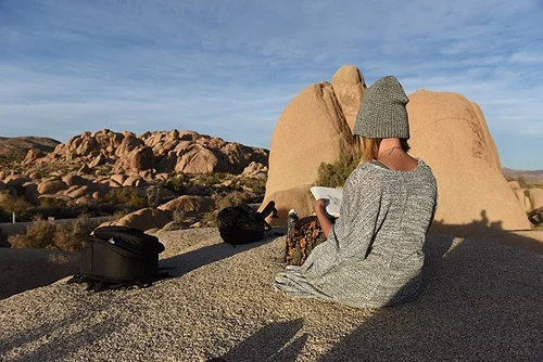 A Cultural History of Joshua Tree National Park — Drives and Detours