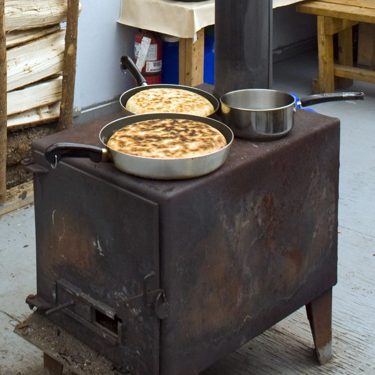 The History and Cultural Significance of Bannock in Canada — Recipes ...