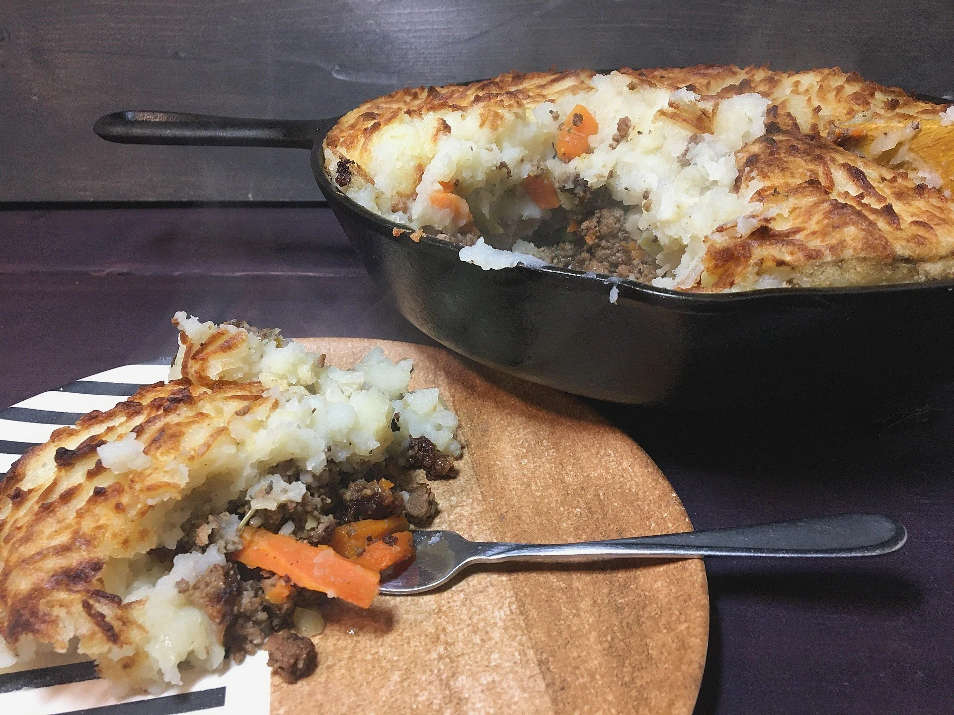 Traditional English Cottage Pie — Recipes & Roots