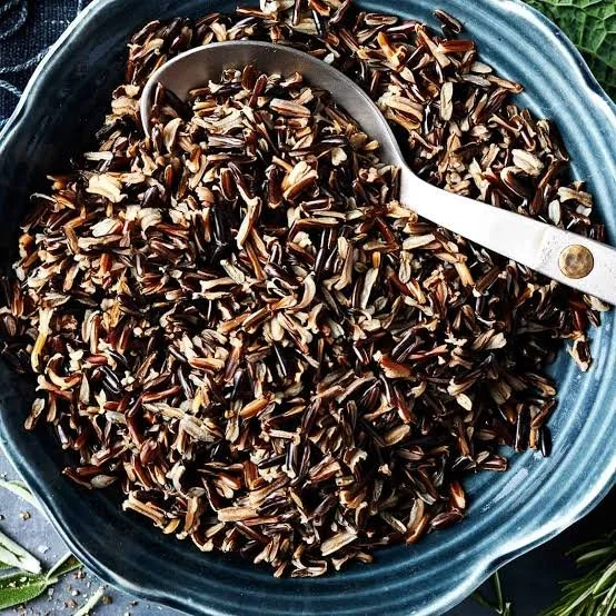 Wild Rice Harvesting — Recipes & Roots