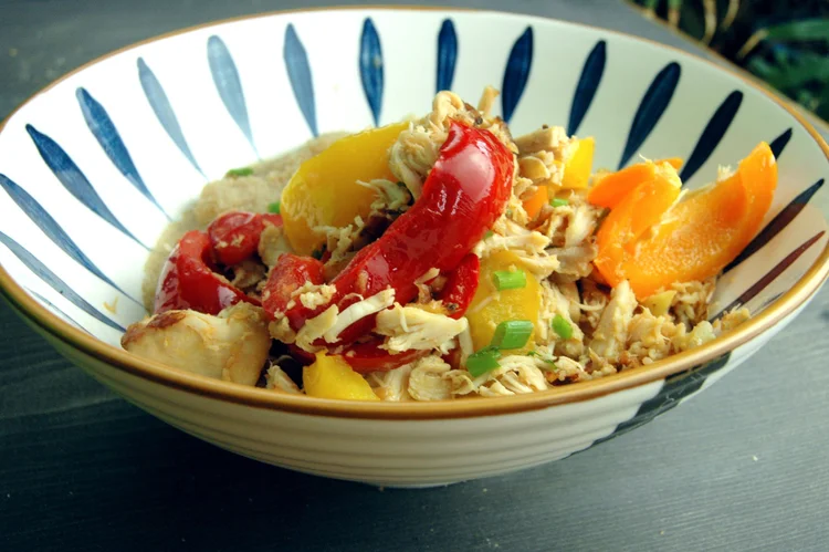 Maple Ginger Chicken — Recipes & Roots