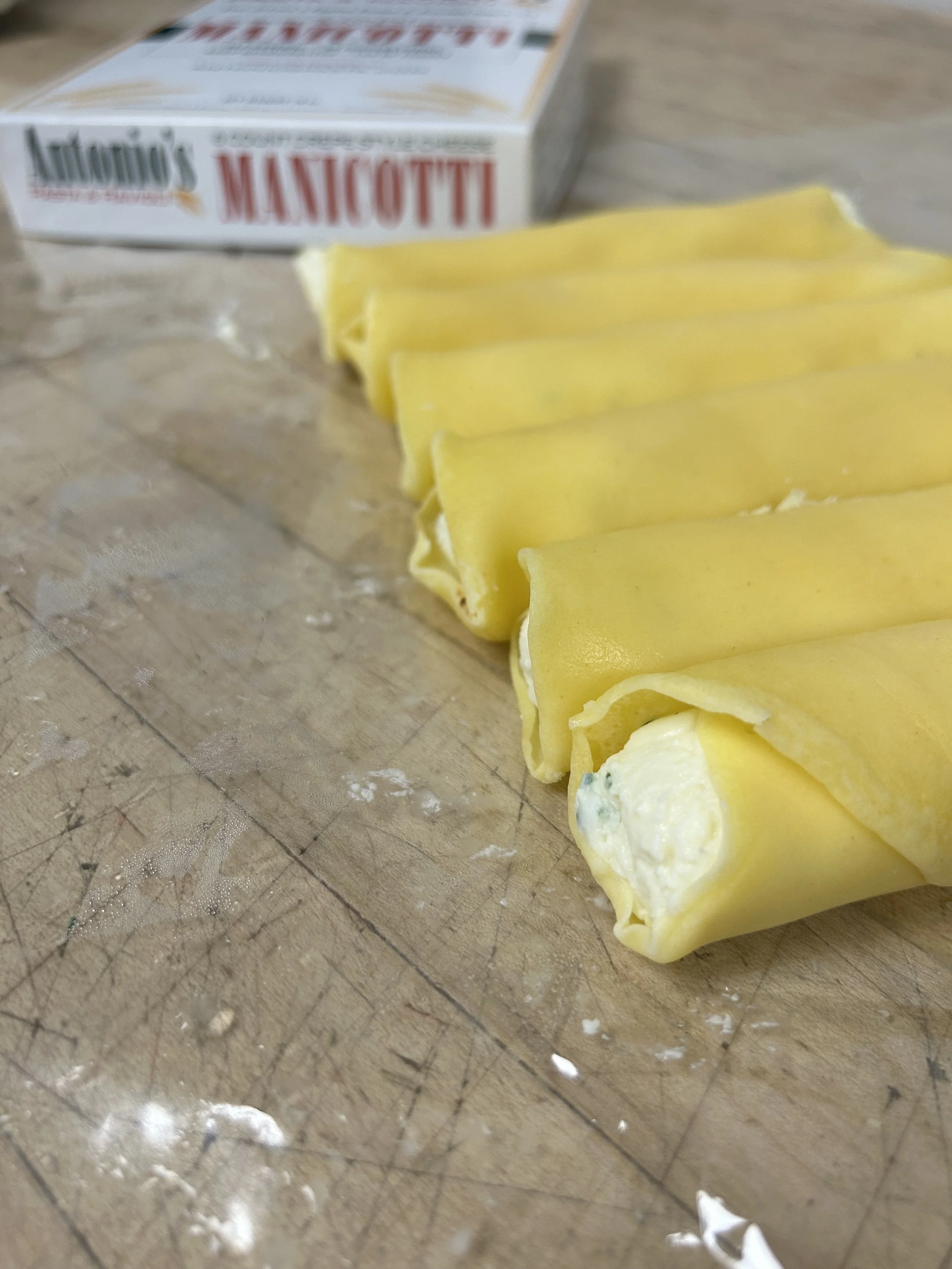 Our Pasta & Ravioli — Antonio's Pasta & Ravioli