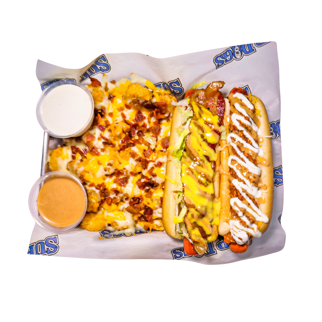About 2 — Sup Dogs