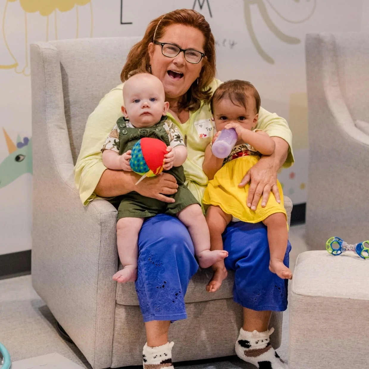 Vineyard Kids — Lakes Area Vineyard Church