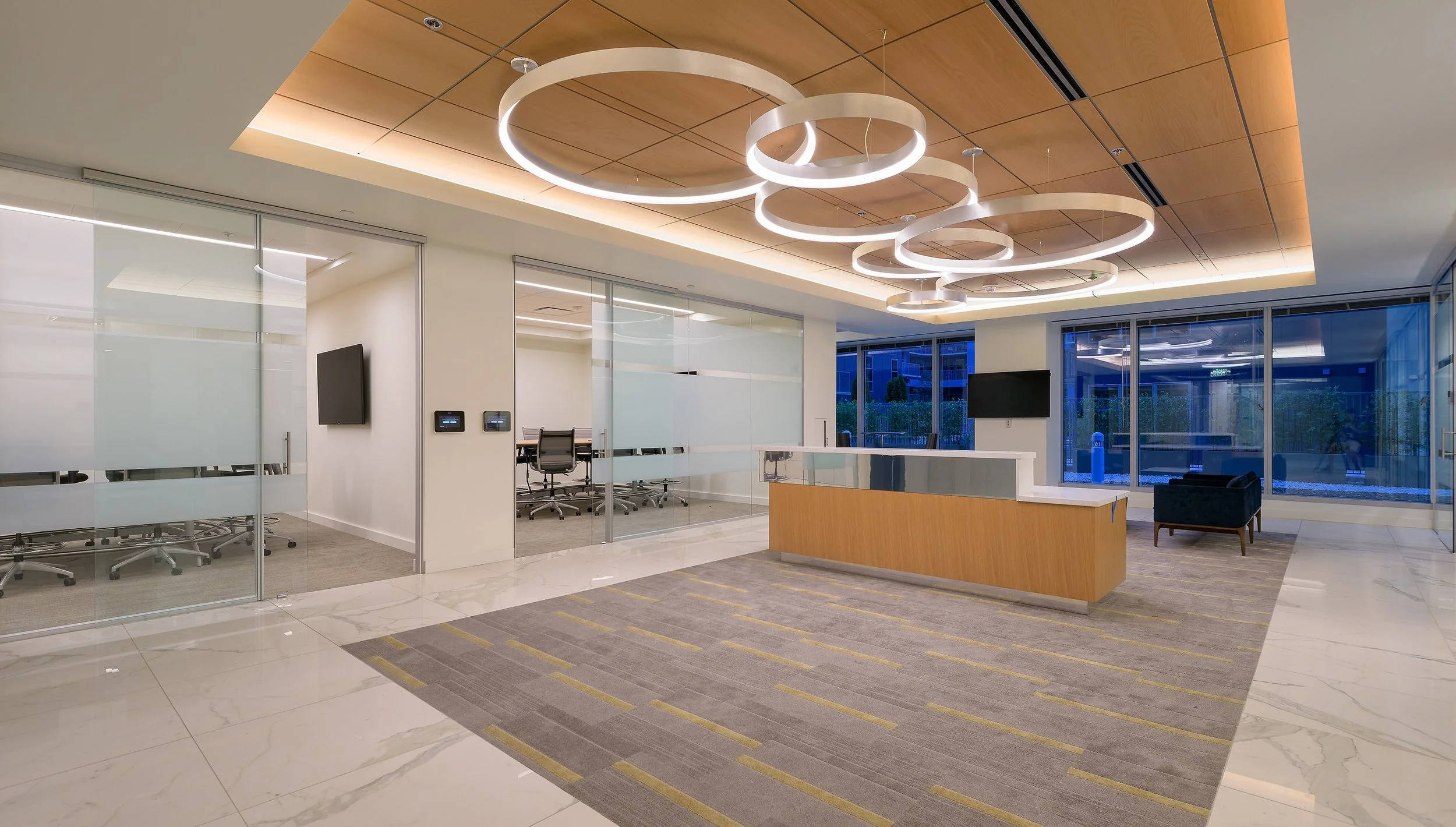 GE AT THE BANKS — Carter