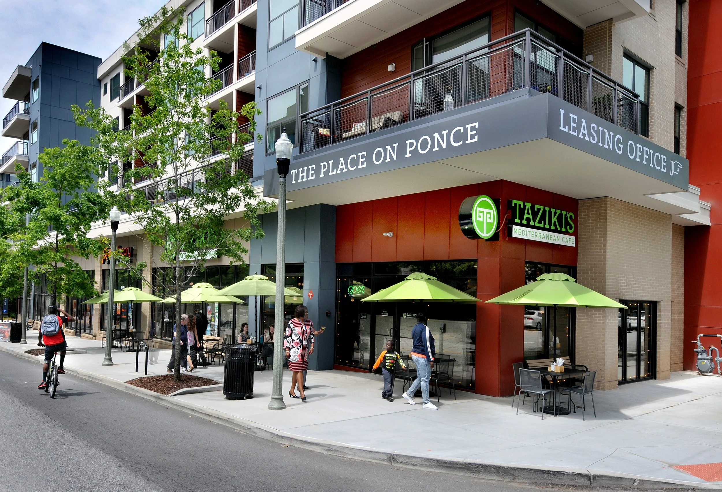 Mixed-Use — Carter