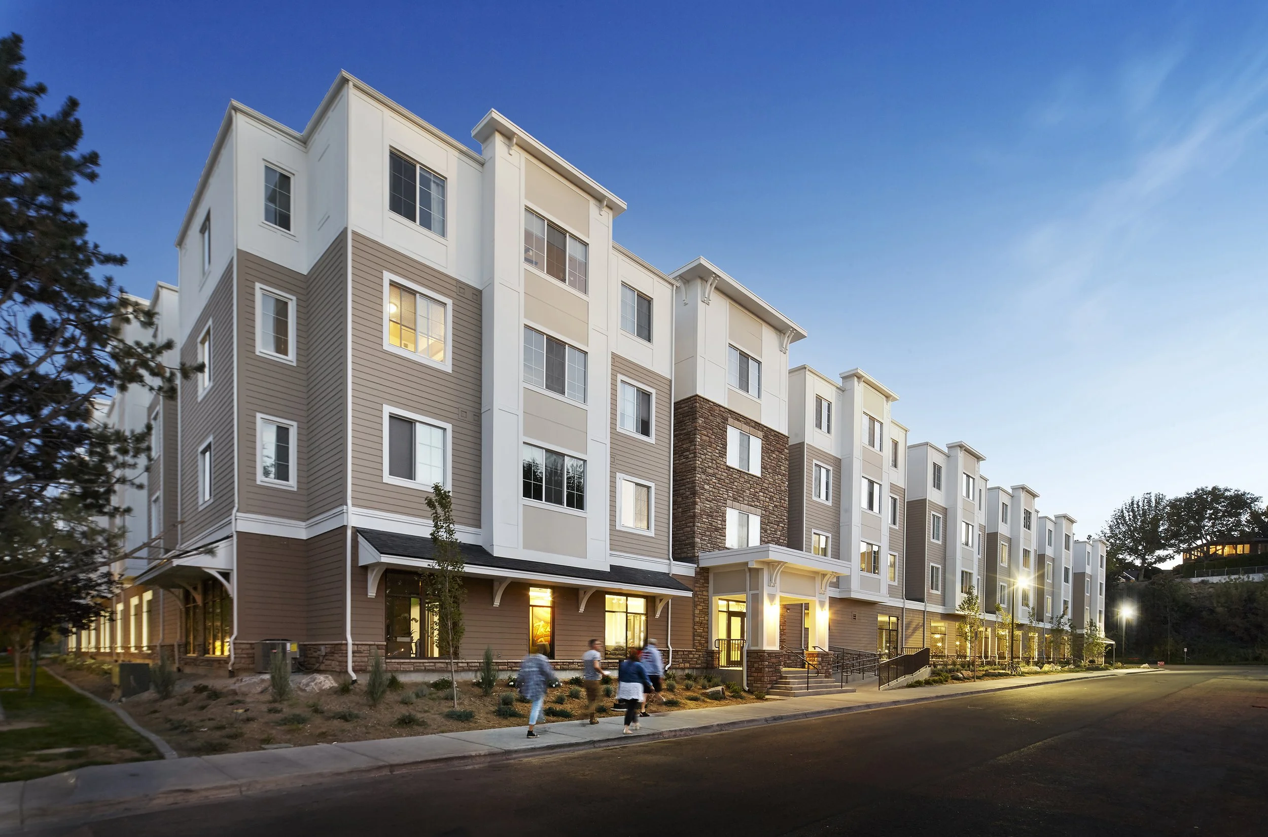 Multifamily — Carter