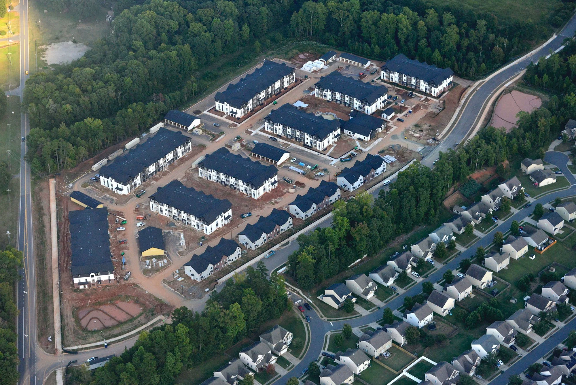 Construction Update: Story University North — Carter