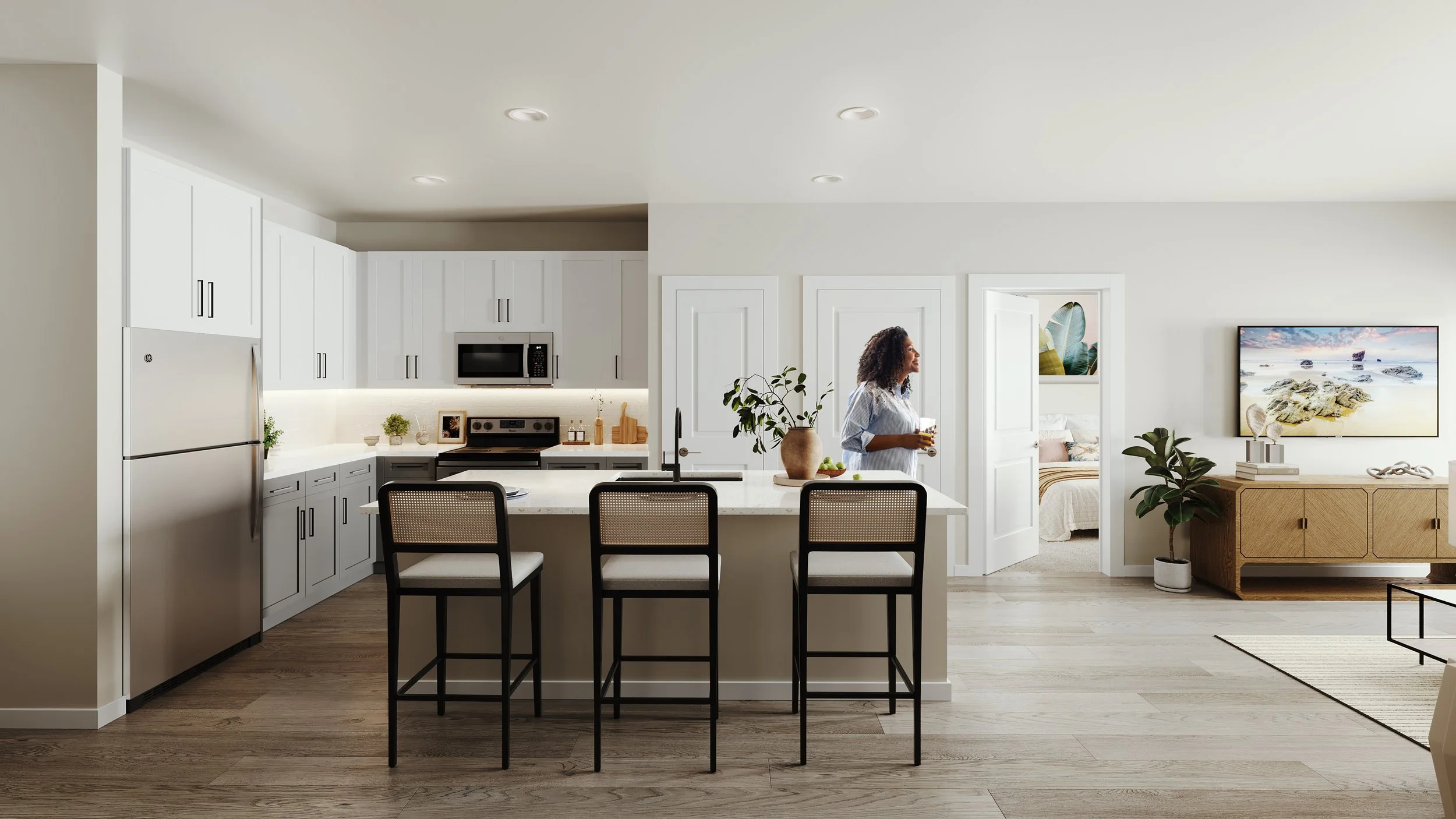 PROSPECT LAKE WIRE — Carter