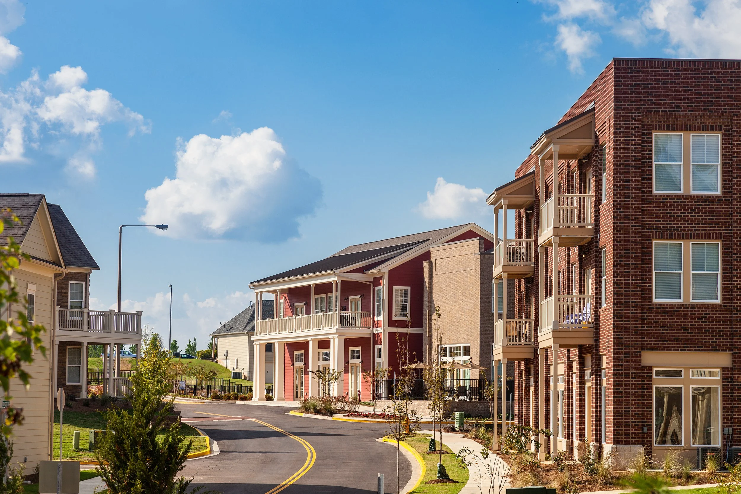 HIGHLAND SQUARE — Carter