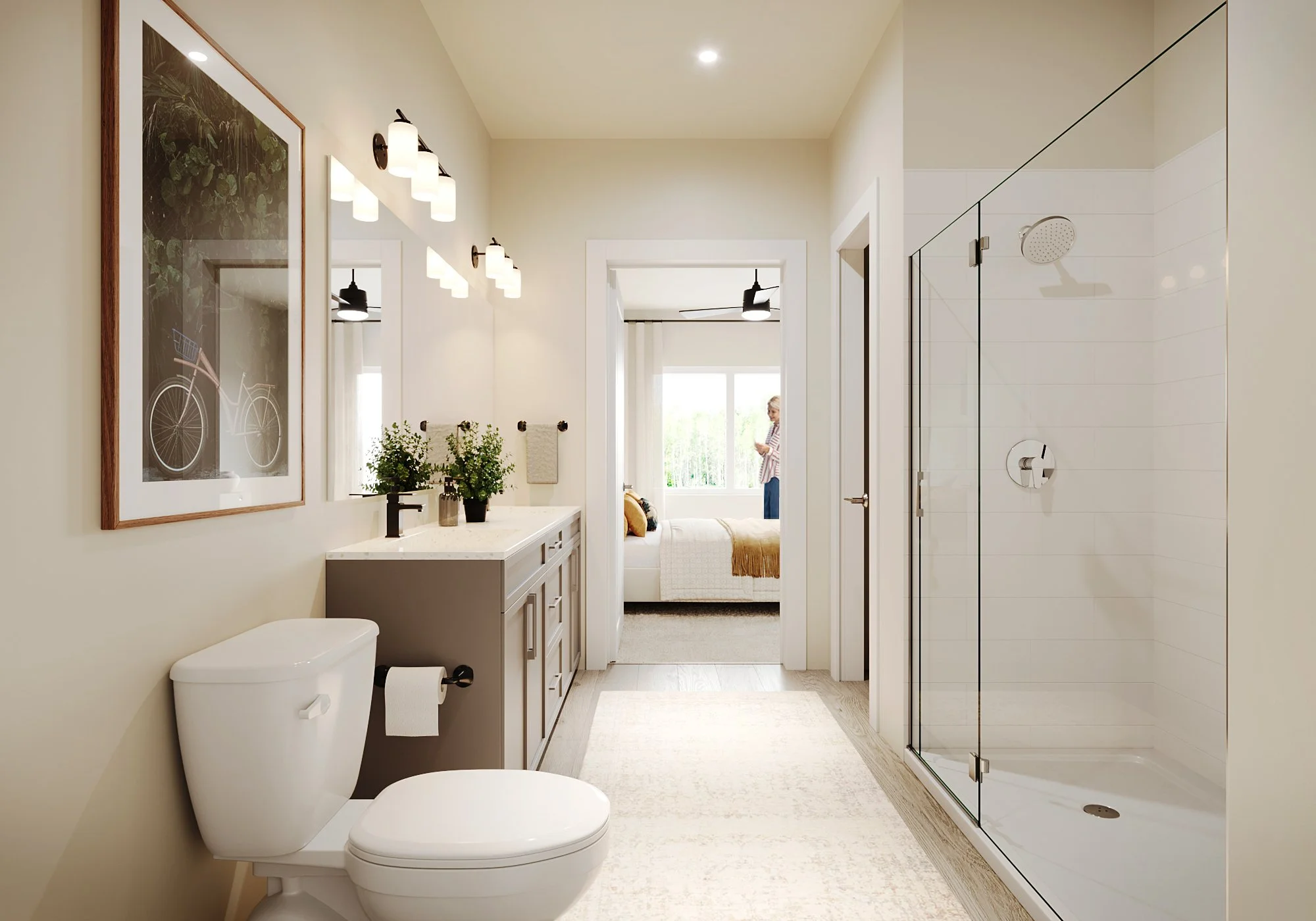 PROSPECT LAKE WIRE — Carter