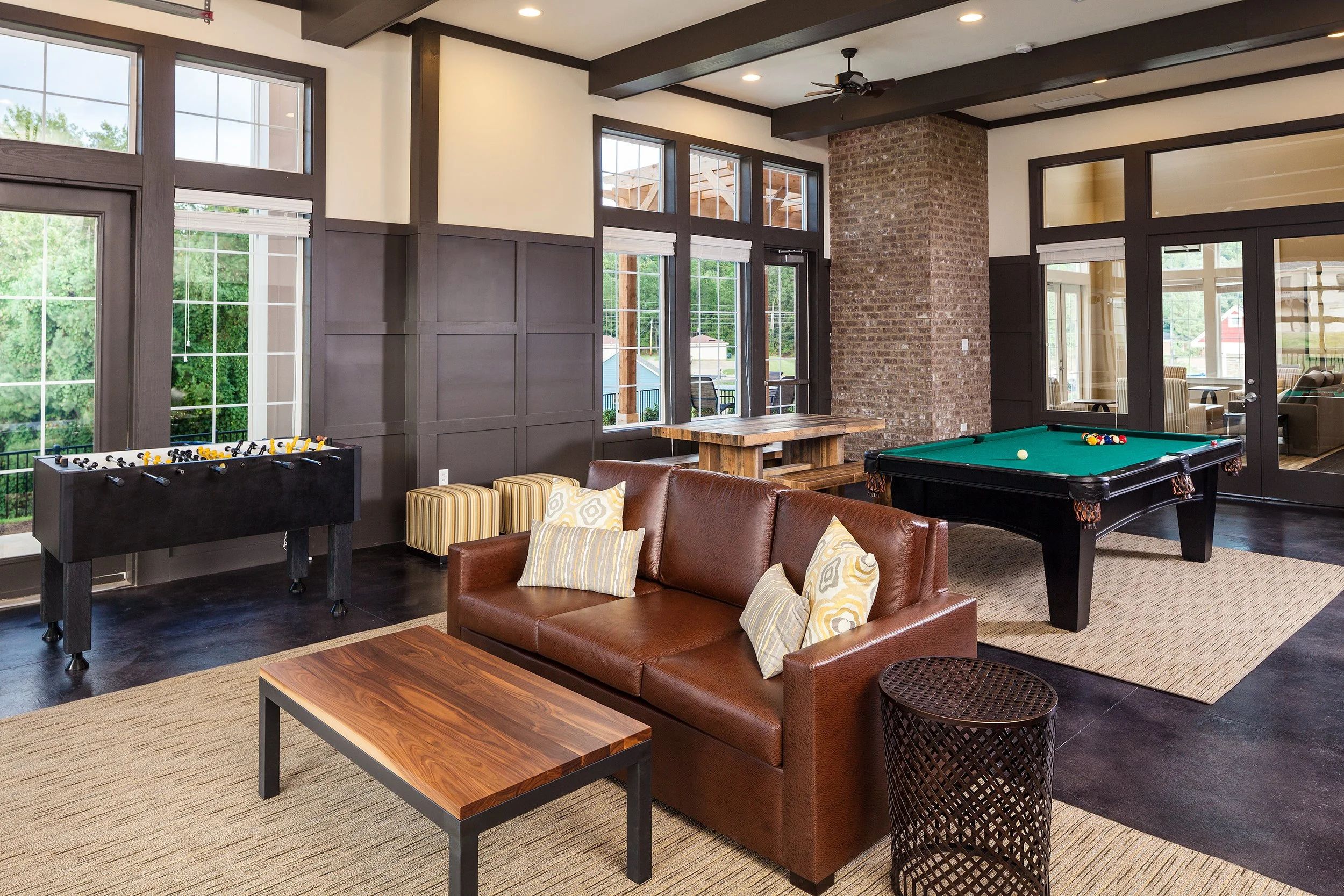 HIGHLAND SQUARE — Carter