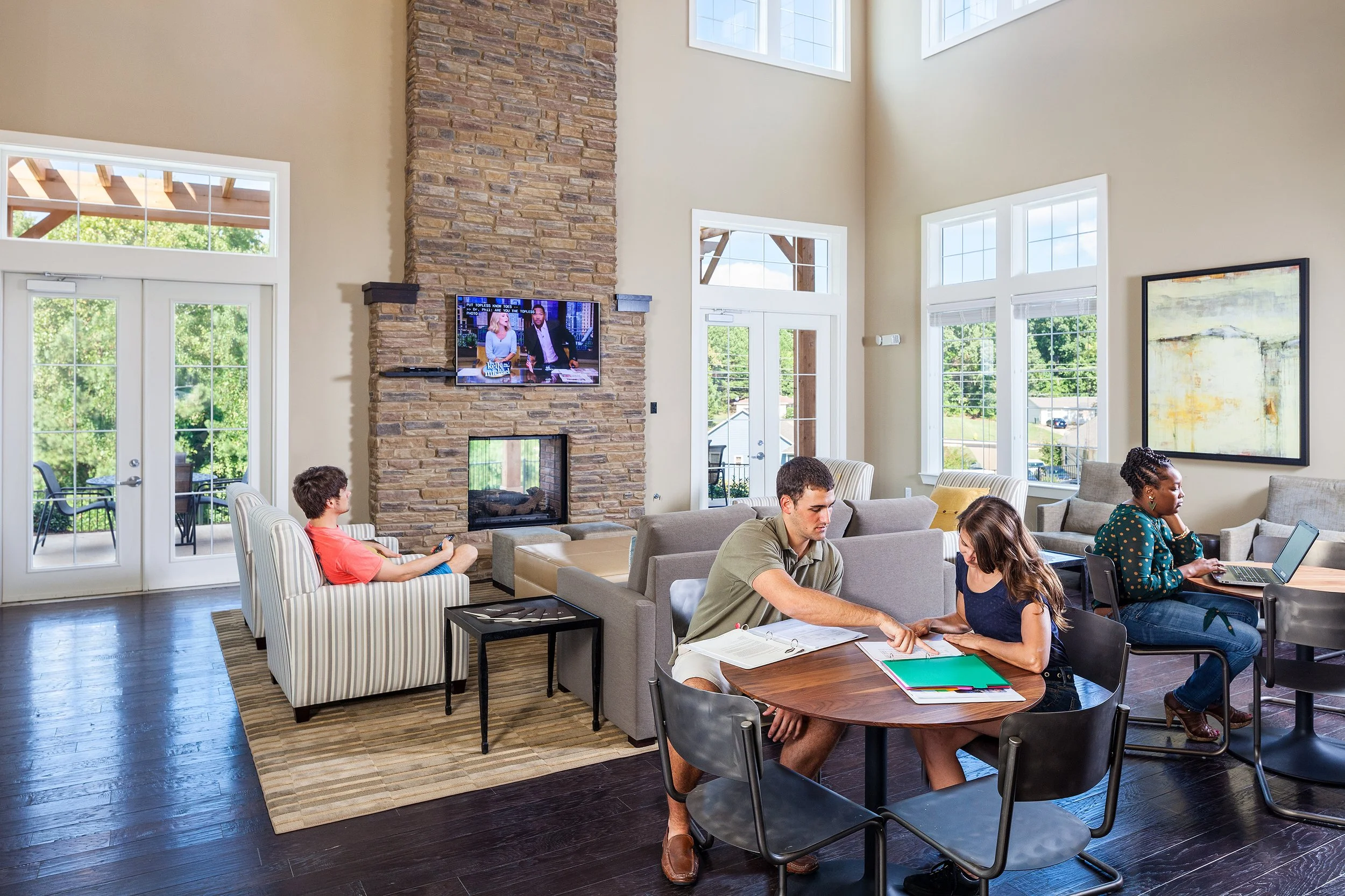 HIGHLAND SQUARE — Carter