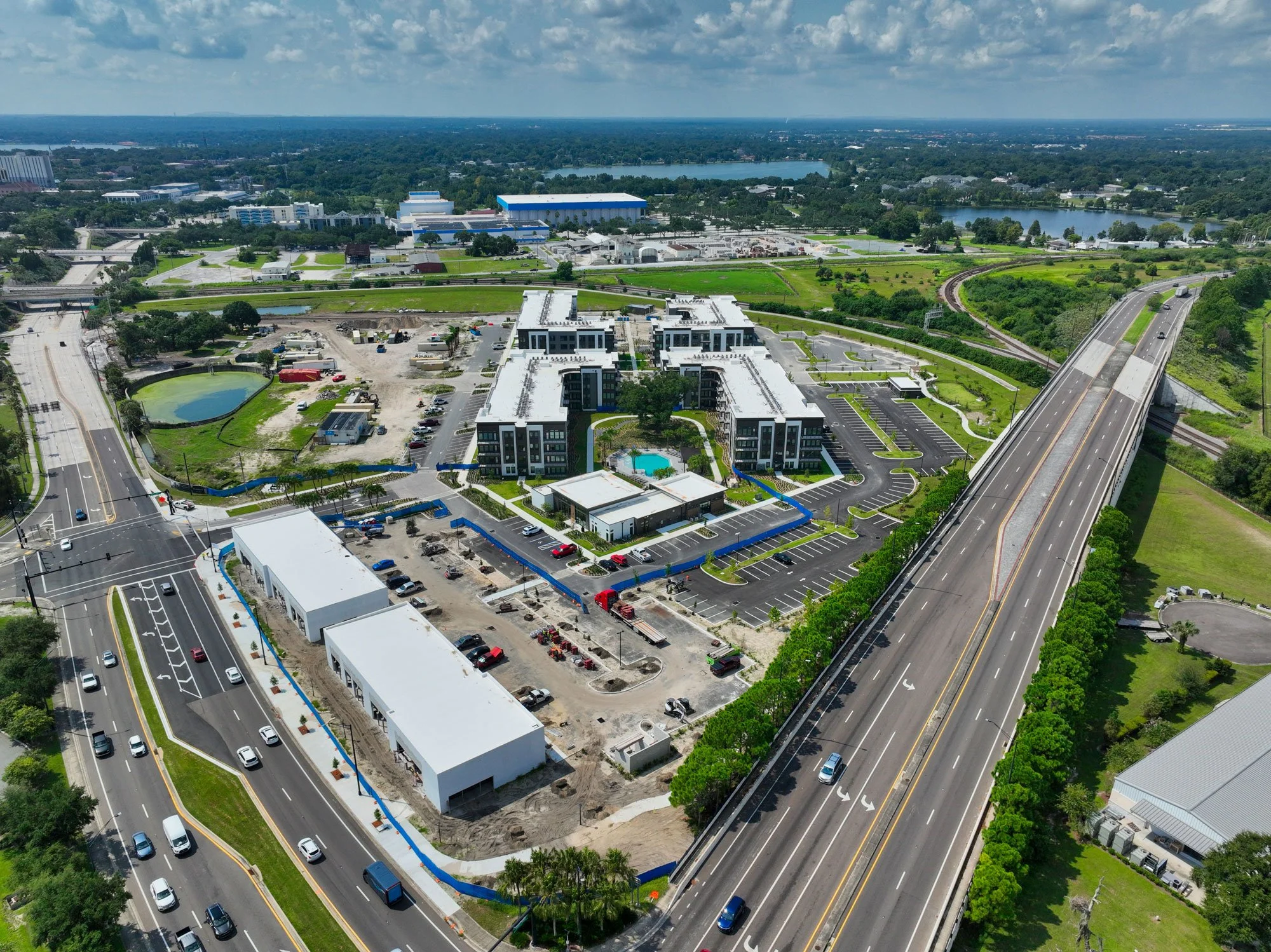 Construction Update: Lake Wire — Carter