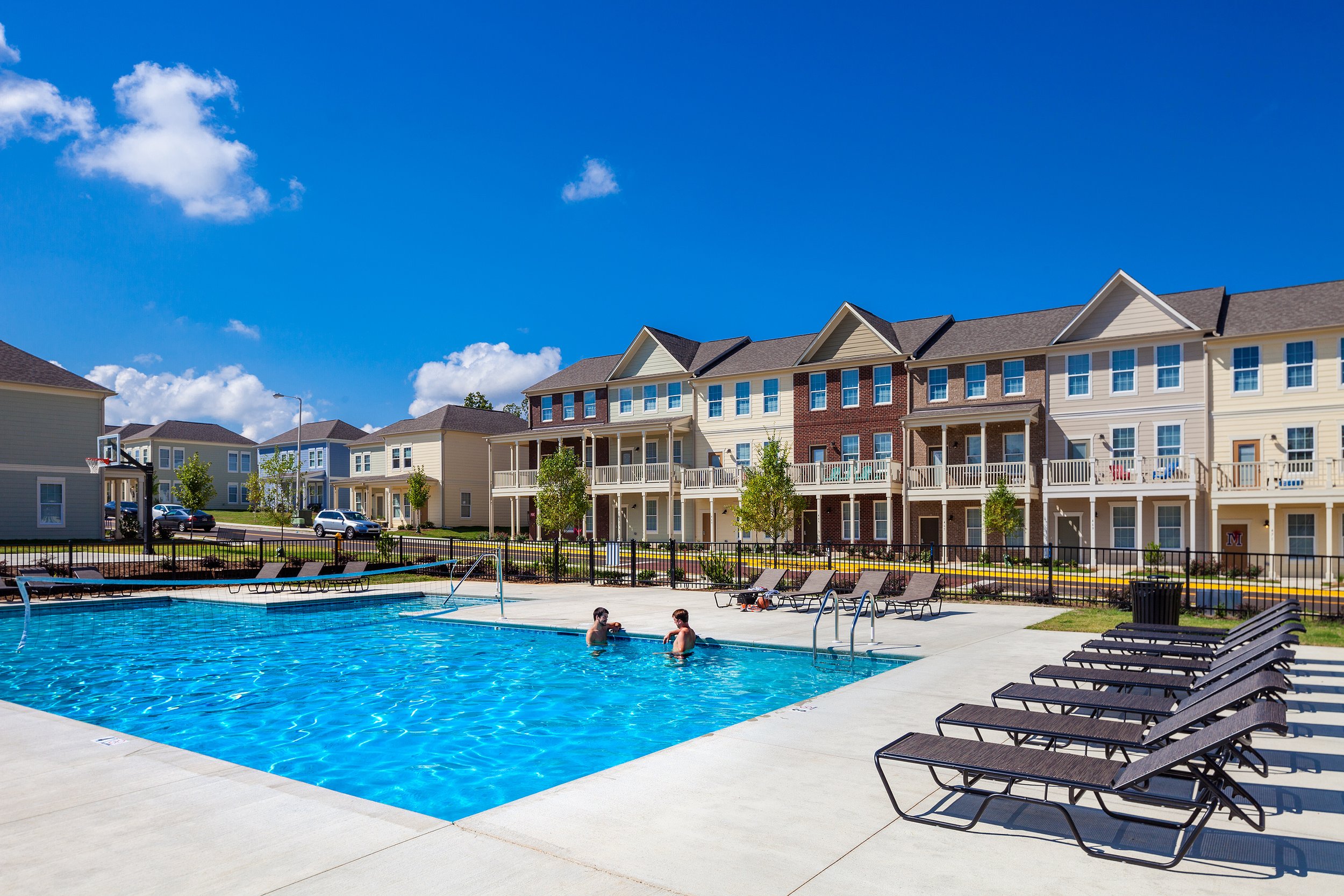 HIGHLAND SQUARE — Carter