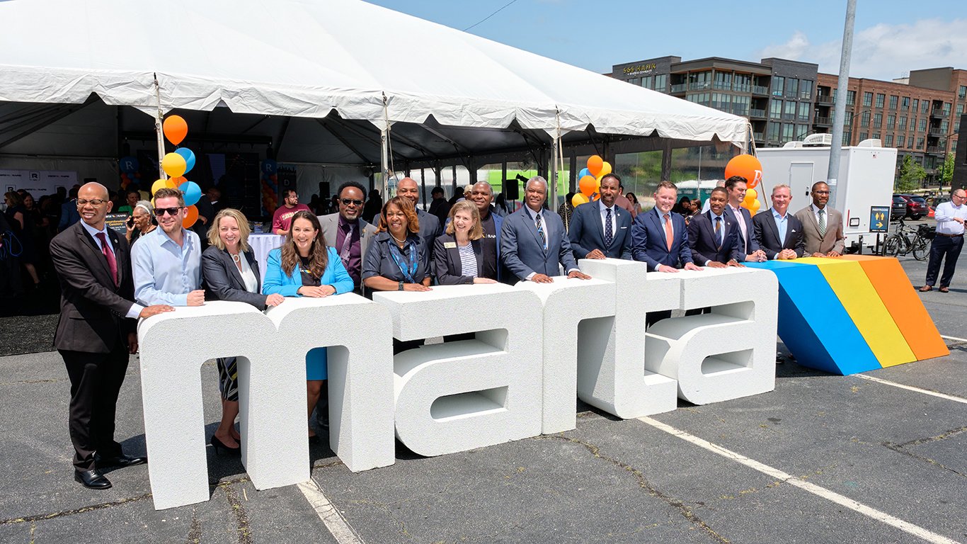 Summerhill Development Celebrates Historic Milestones — Carter Summerhill Development Celebrates Historic Milestones — Carter