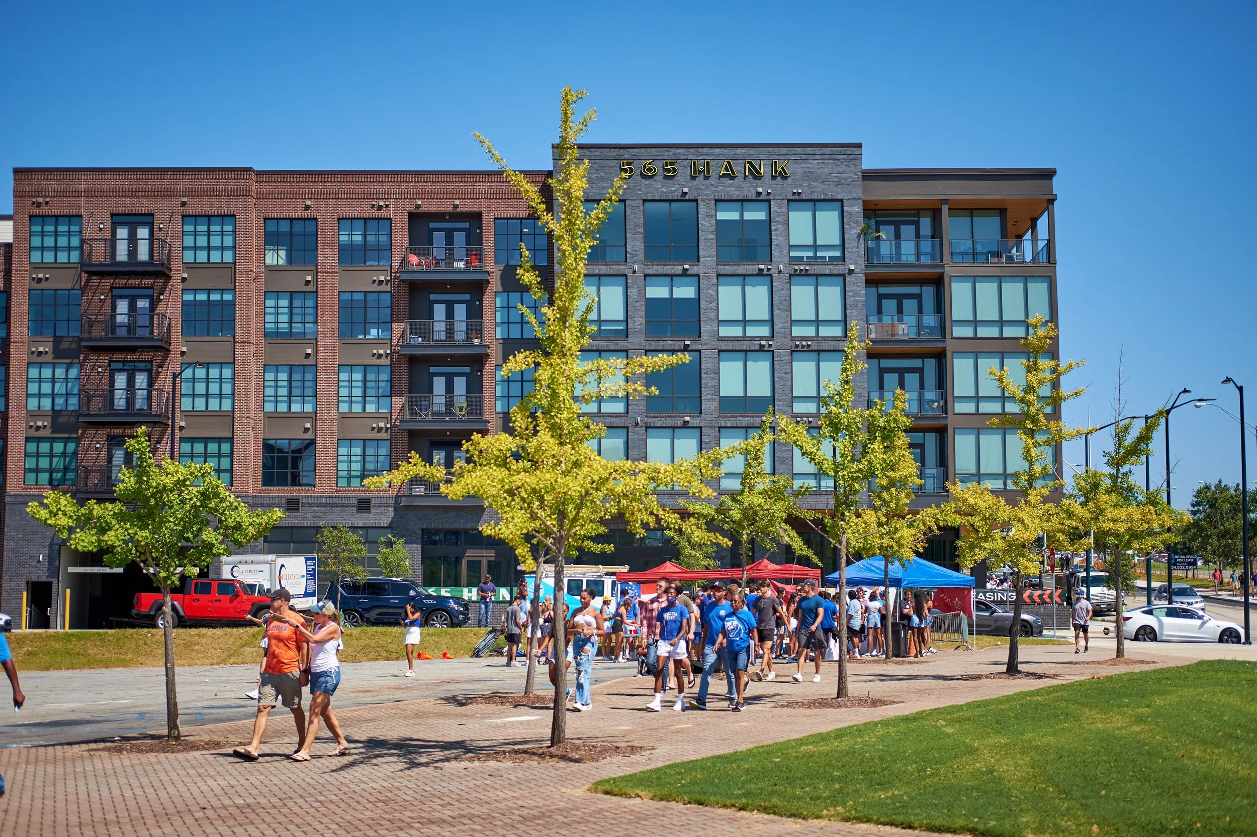 Power Players: Mixed-Use Development — Carter