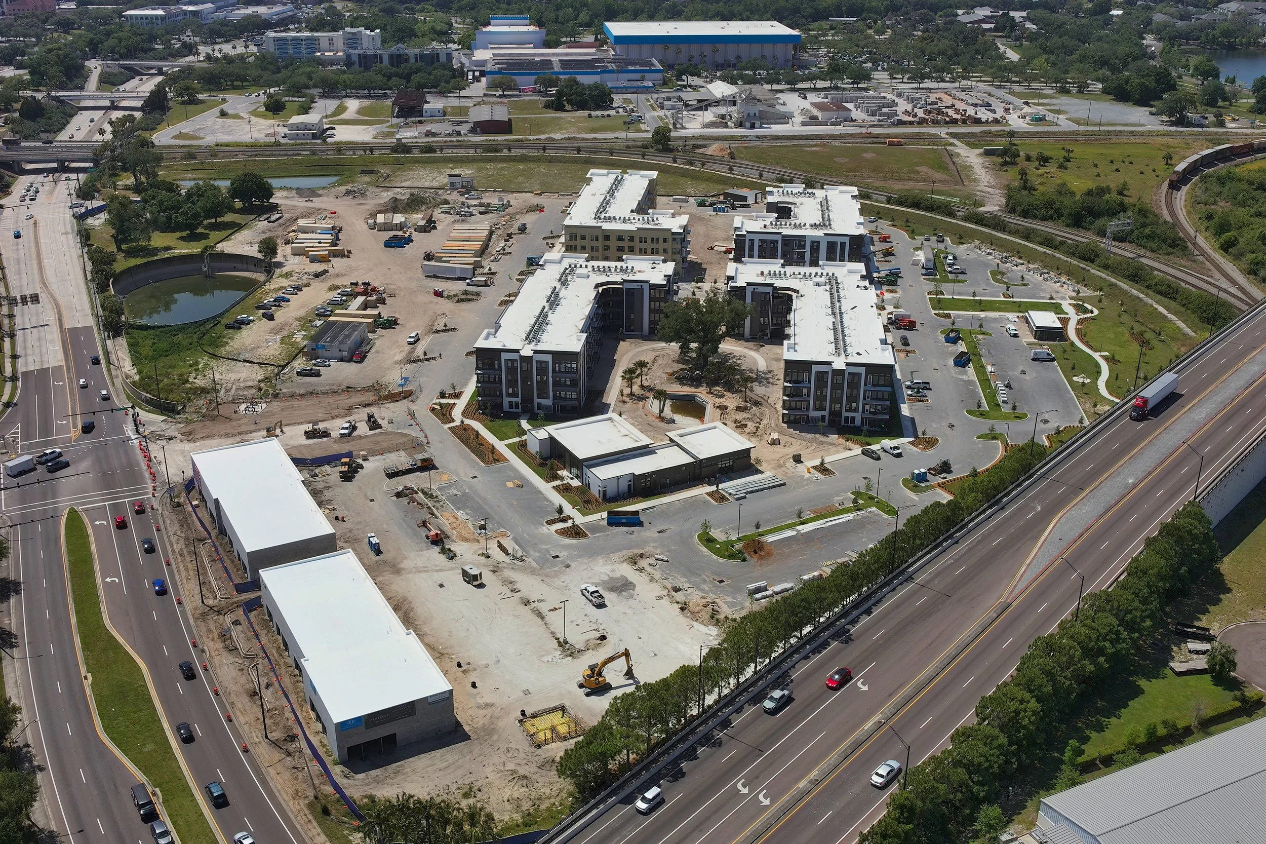 Construction Update: Lake Wire — Carter