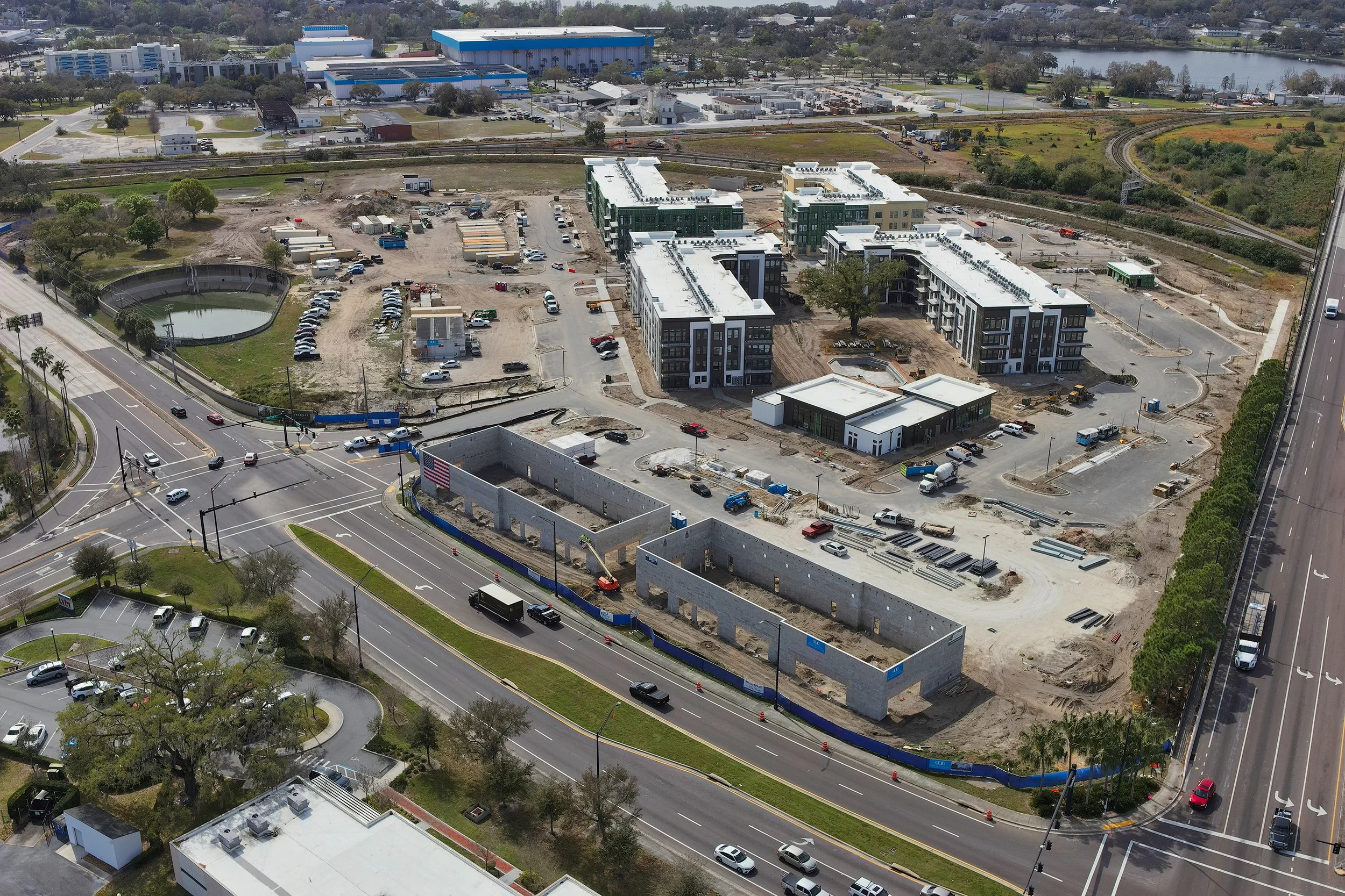 Construction Update: Lake Wire — Carter