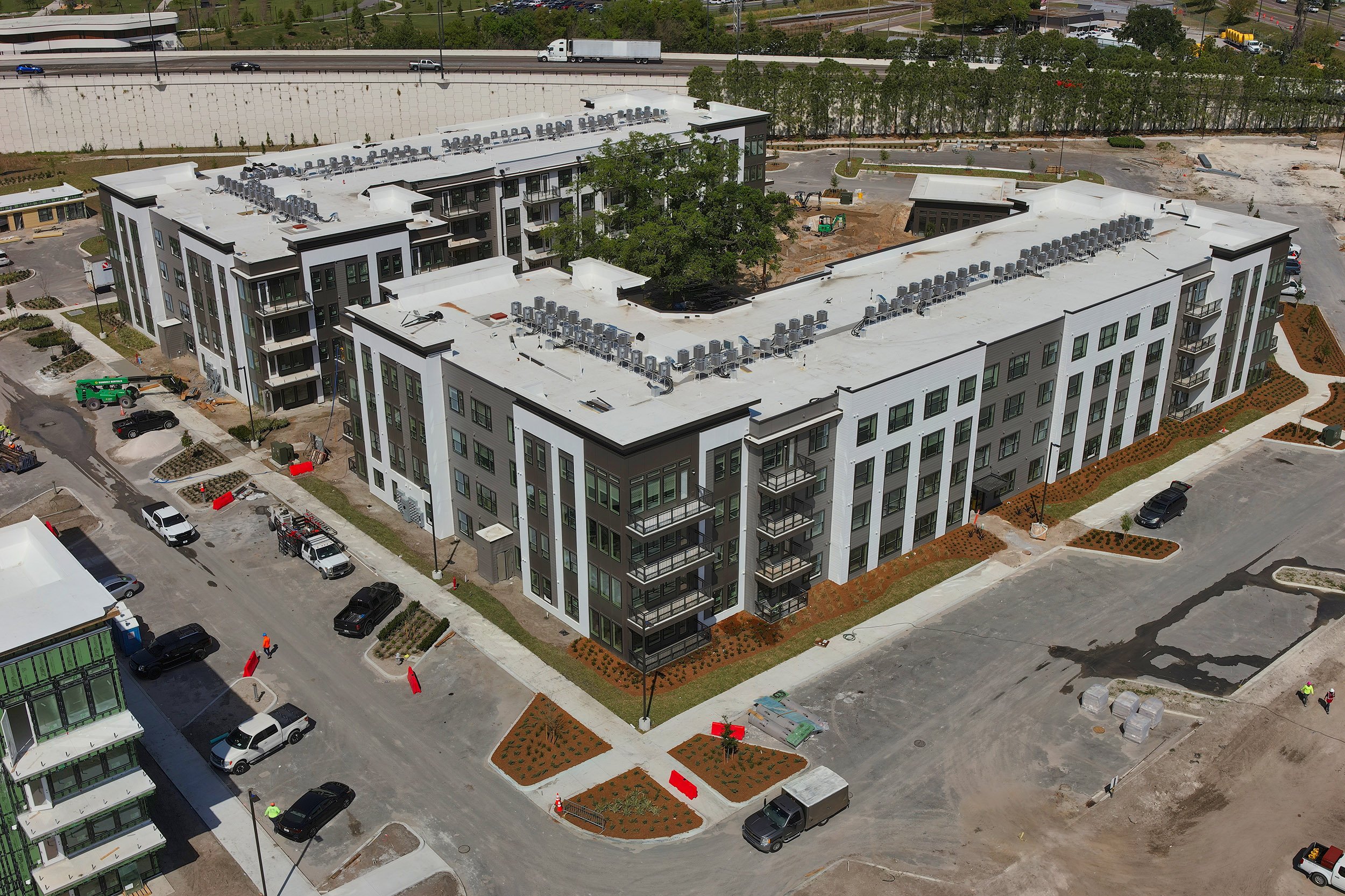 Construction Update: Lake Wire — Carter