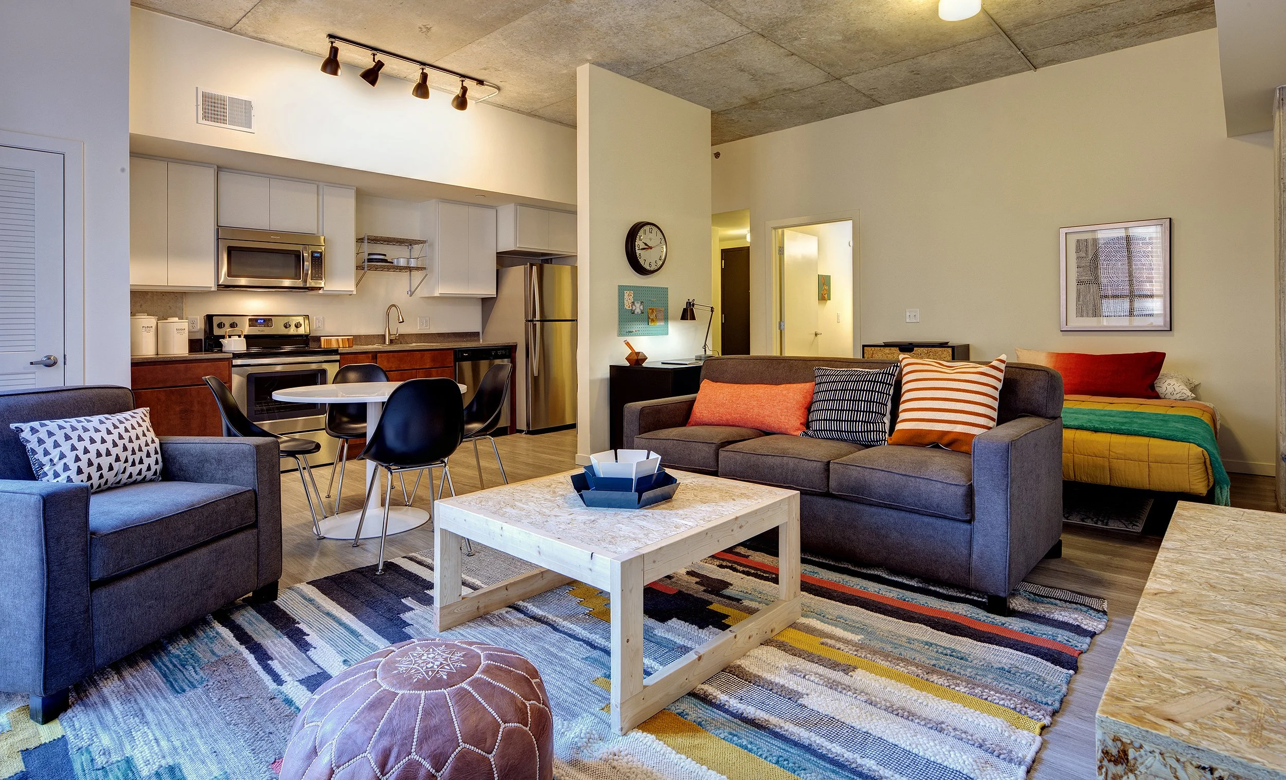 Foundry Lofts — Carter