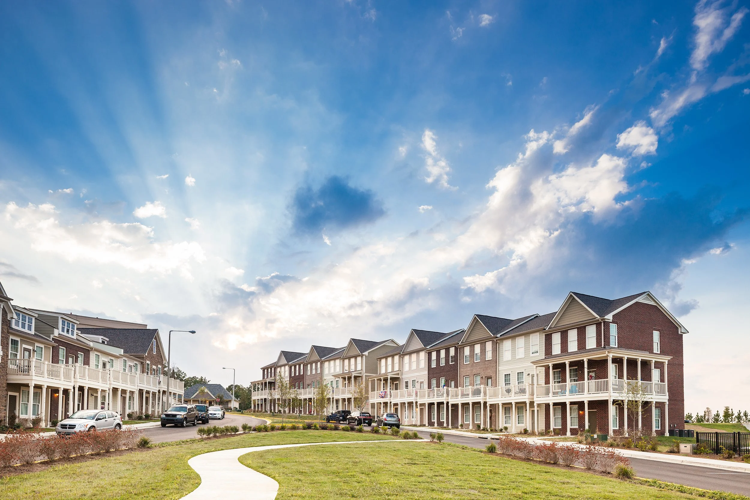 HIGHLAND SQUARE — Carter