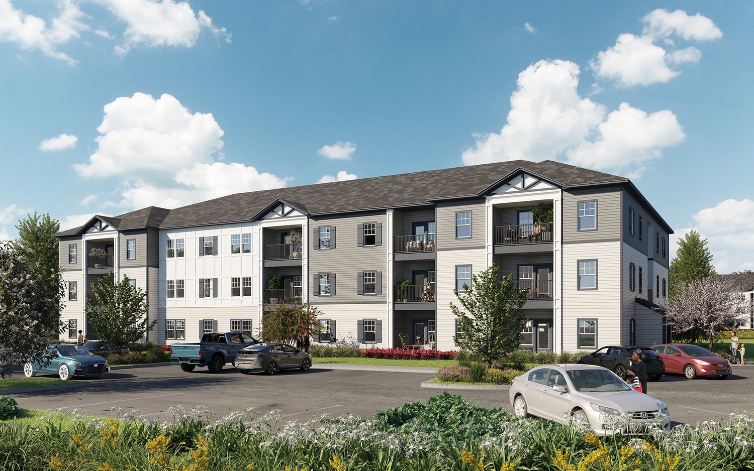 Construction Update: Story Riverside — Carter