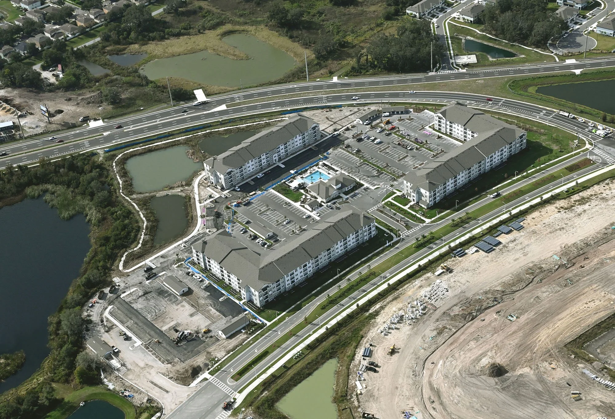 Construction Update: Story Wesley Chapel — Carter