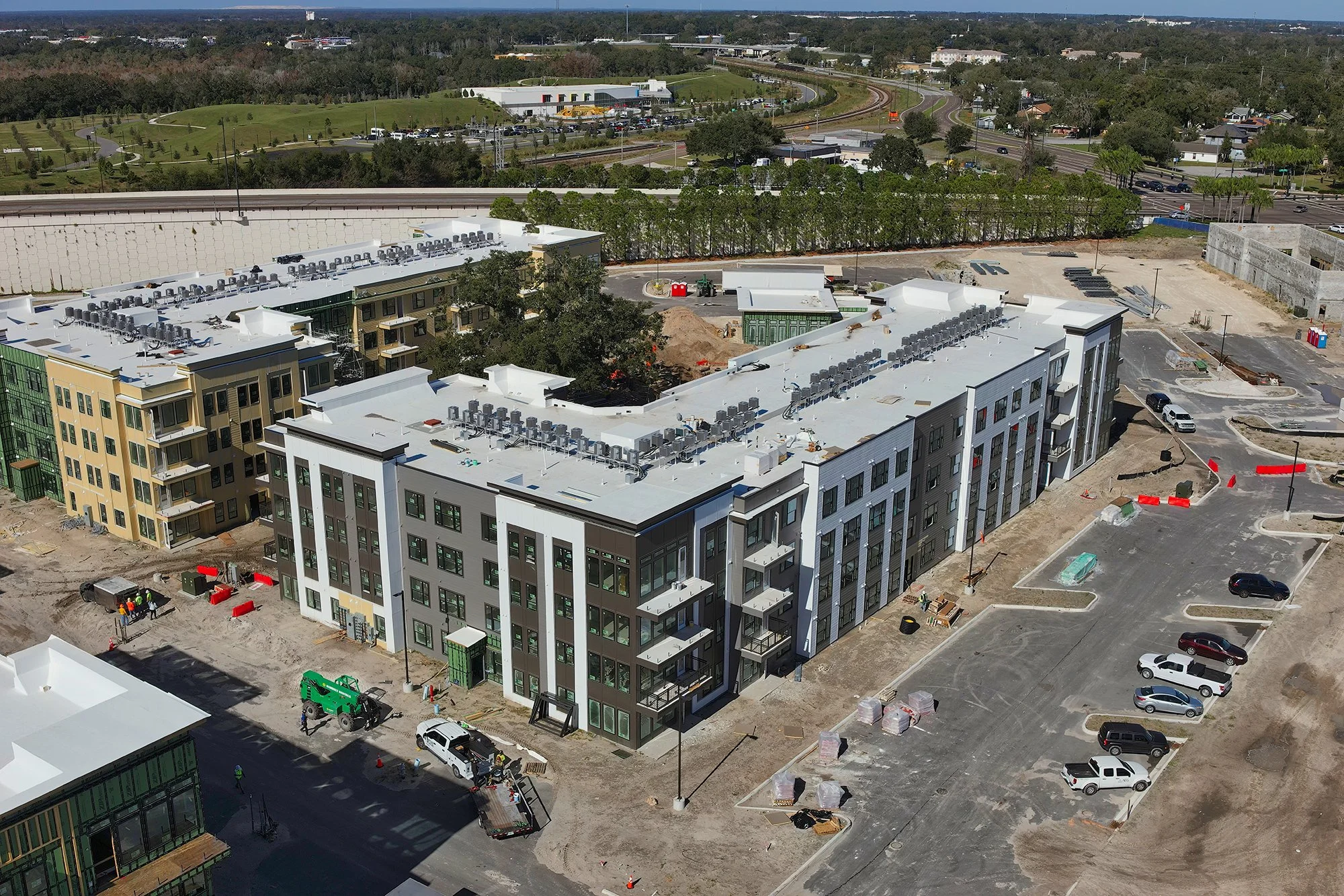 Construction Update: Lake Wire — Carter