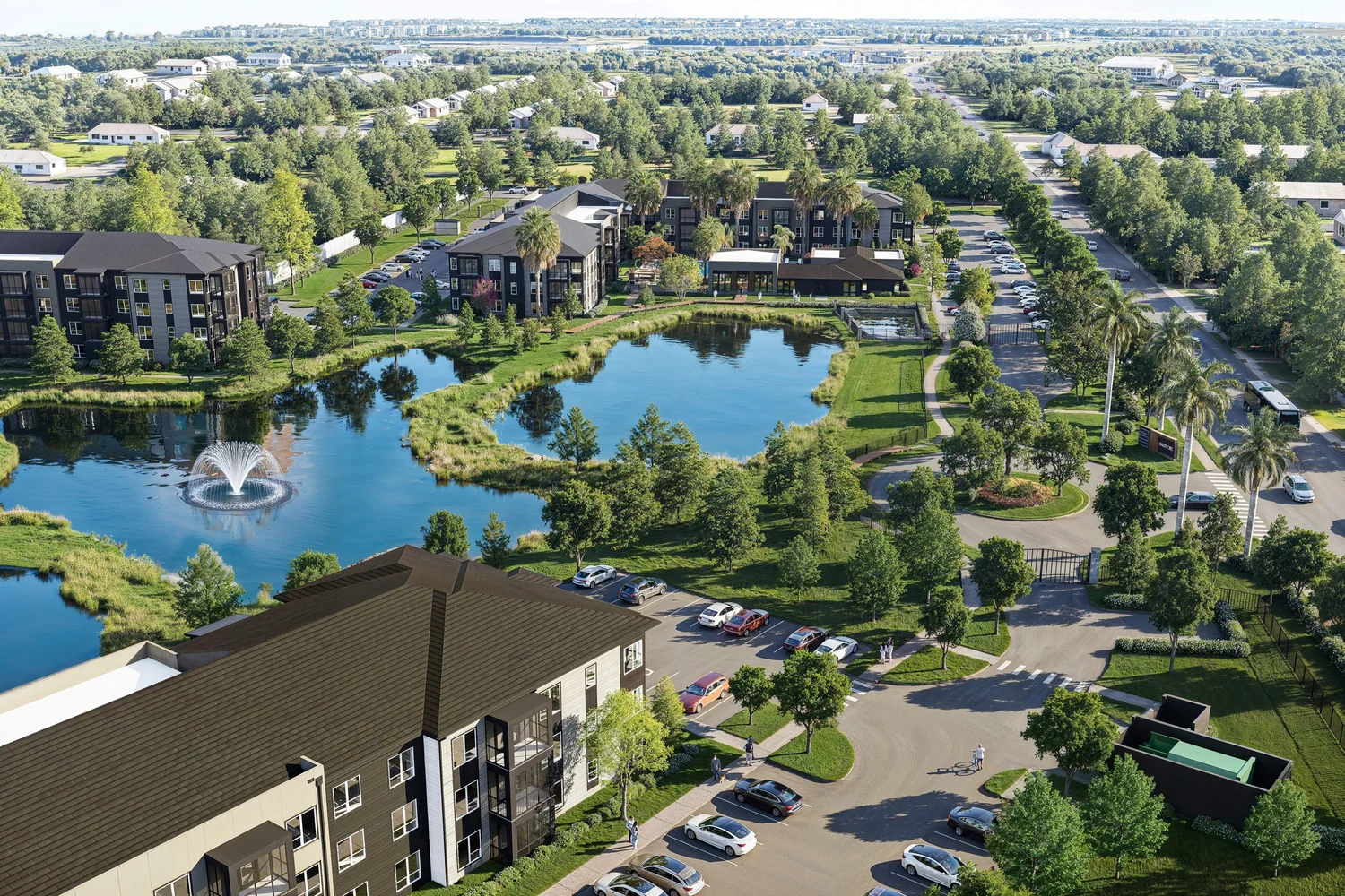 Carter Announces Prospect Highland Oaks, a New 324-Unit Luxury ...
