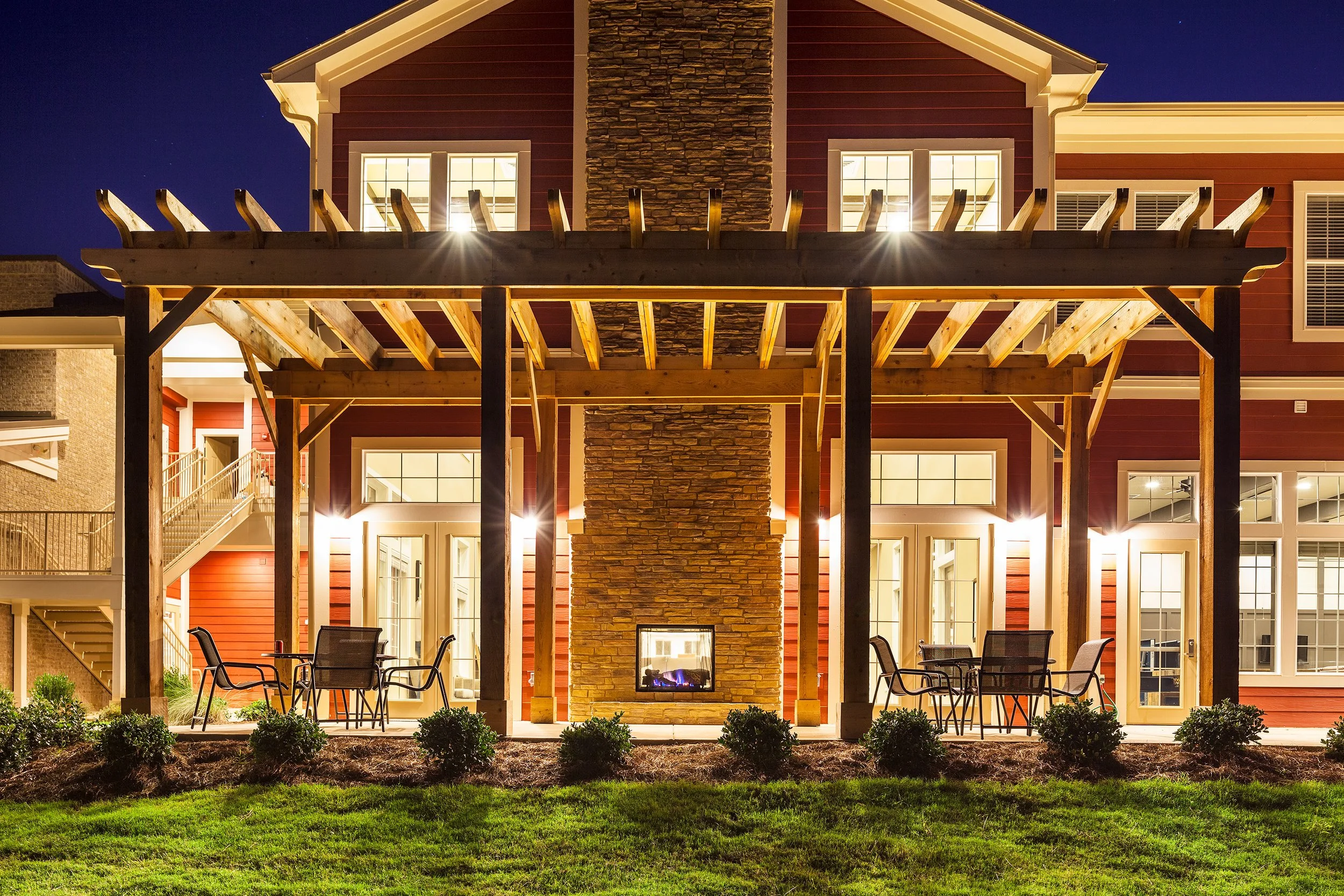 HIGHLAND SQUARE — Carter