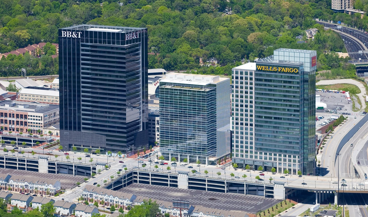 ATLANTIC STATION — Carter