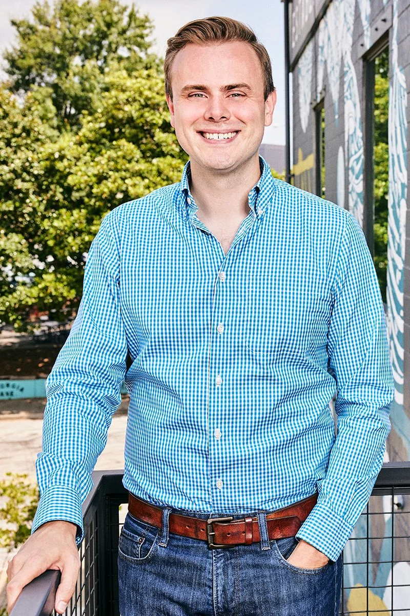 Adam Parker — Carter