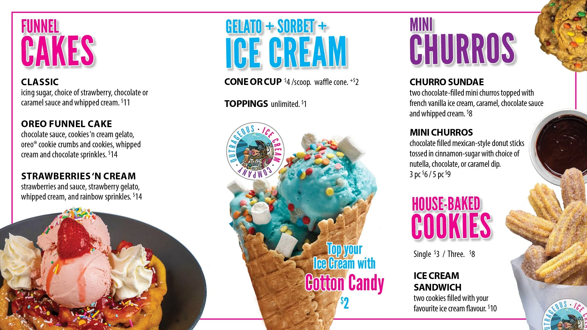 Happy Food Hub Menu | Brampton | 35 Resolution Drive — Happy Food Hub