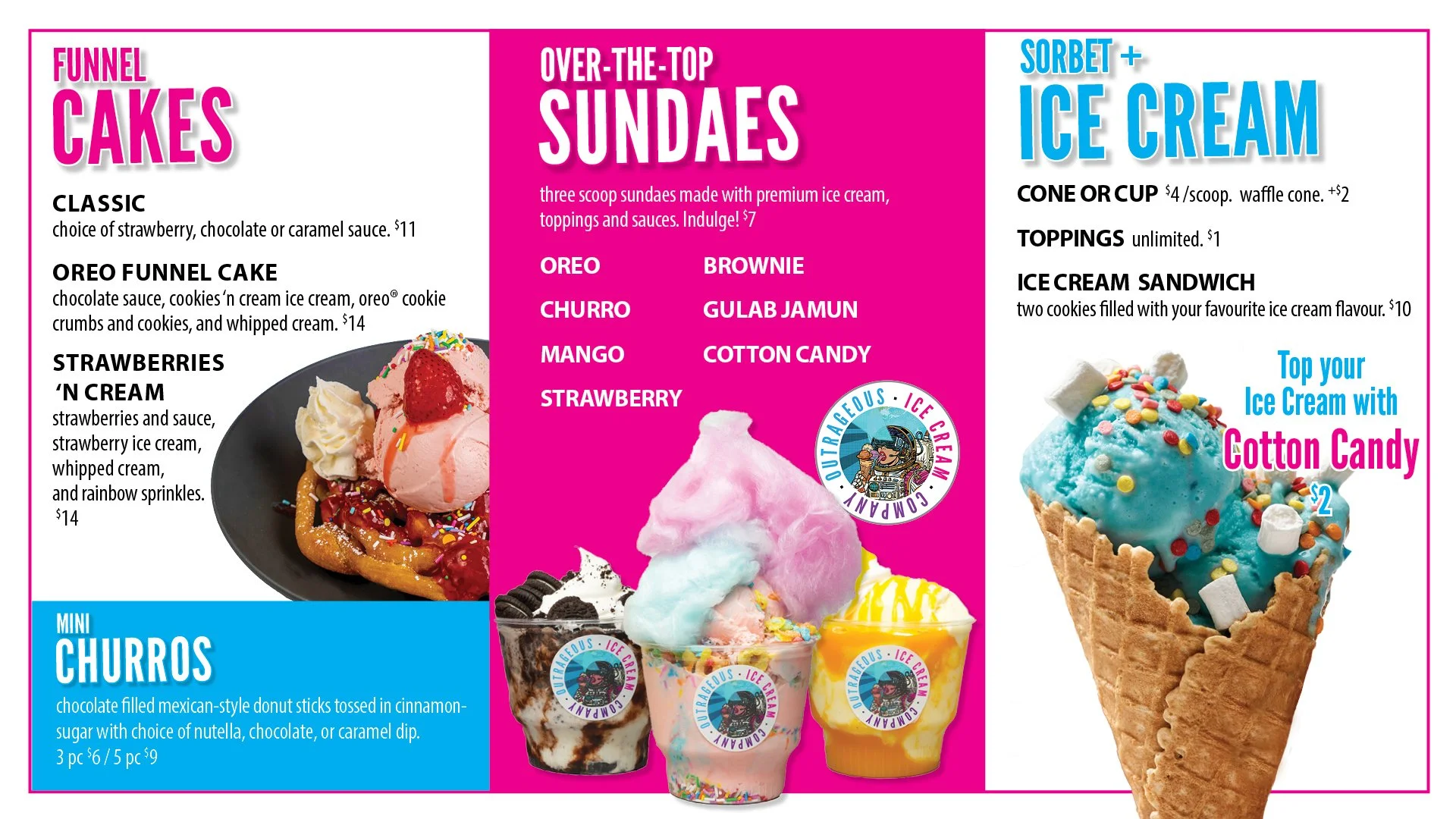 Happy Food Hub Menu | Brampton | 35 Resolution Drive — Happy Food Hub