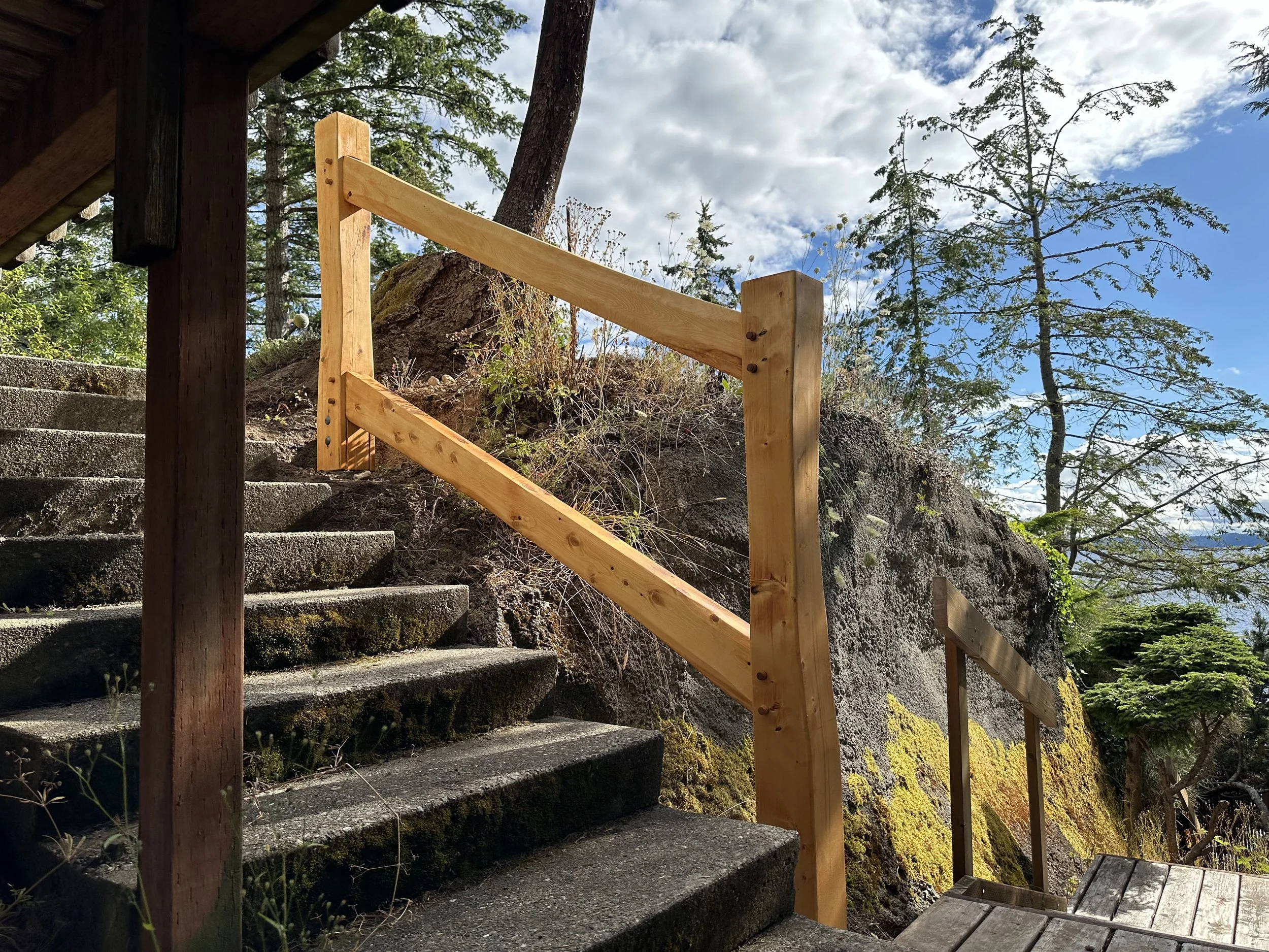 JEOHWOOD | Timber Frames, Hrandcrafted Furniture, Custom Cabinetry