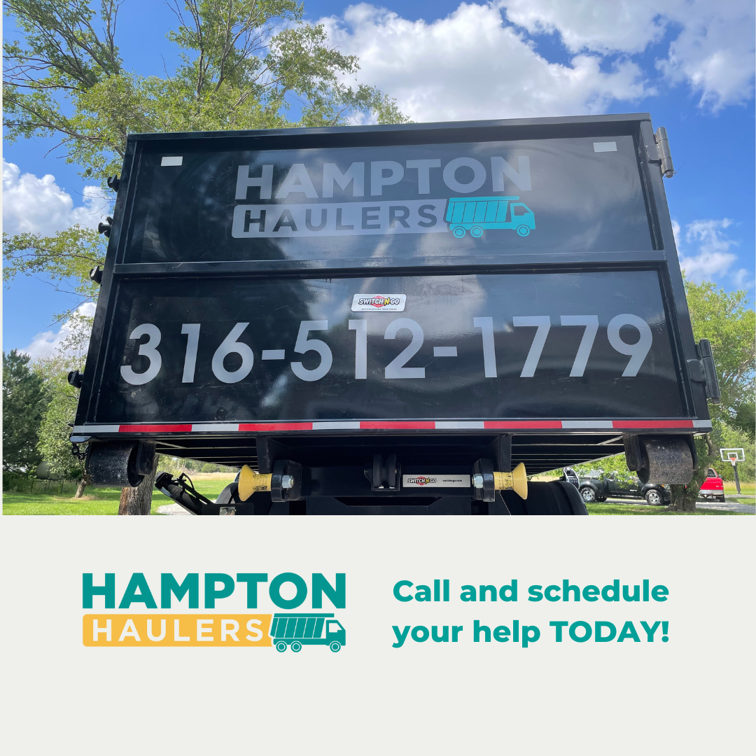 Hampton Haulers - Local Junk Removal