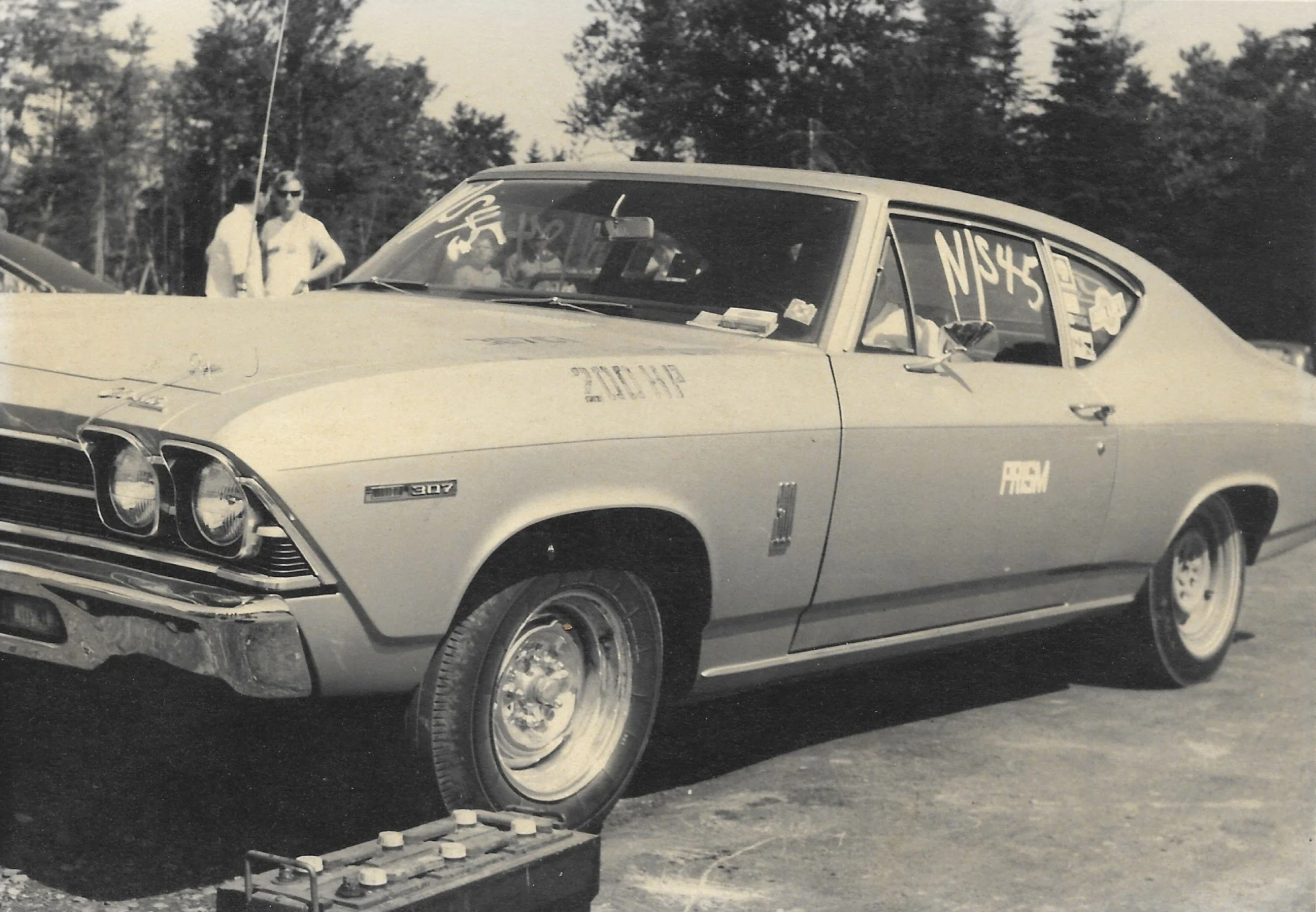 The Cars — Ritchie Henman