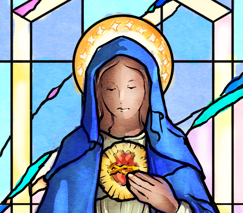 St. Mary Magdalen Parish & St. John Mission - Everett, Washington