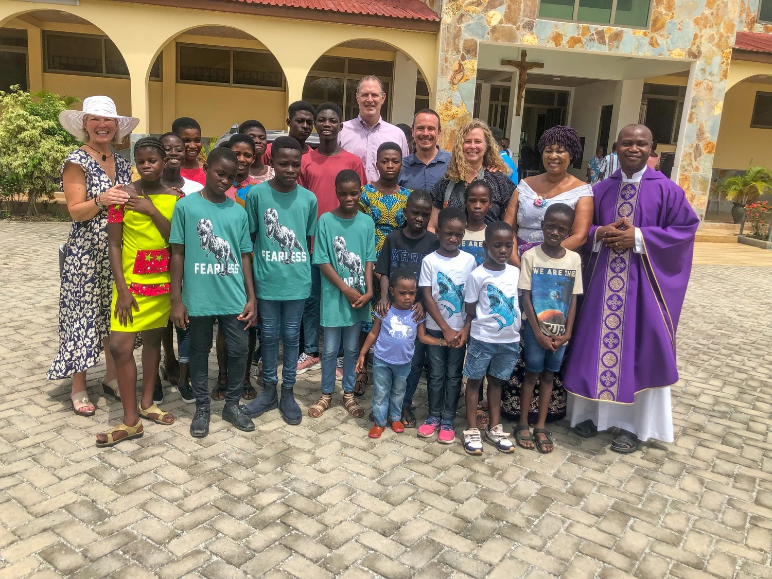 Our Story — Africa Youth-Now Foundation