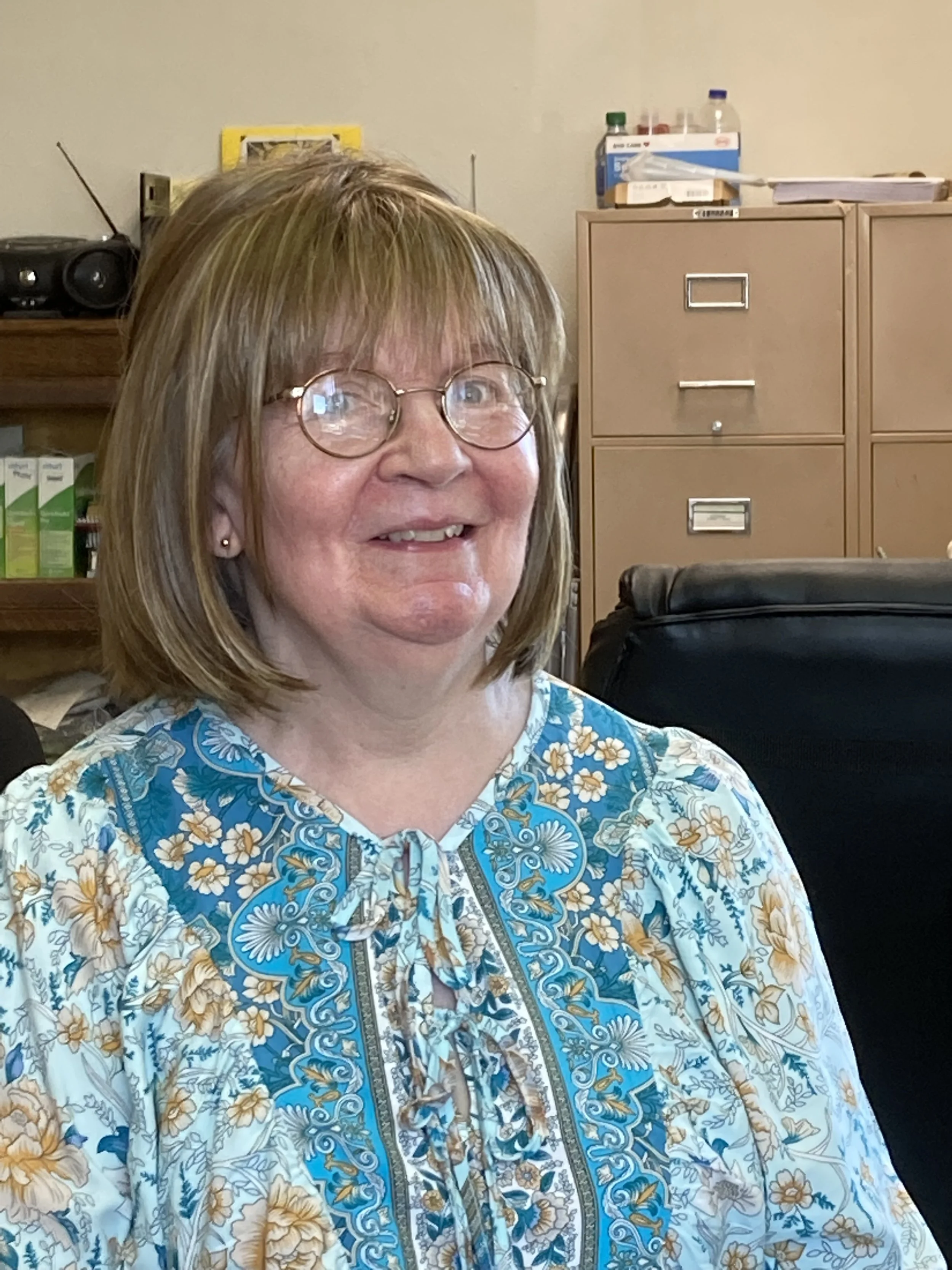 General 1 — Warrensburg First Presbyterian Church