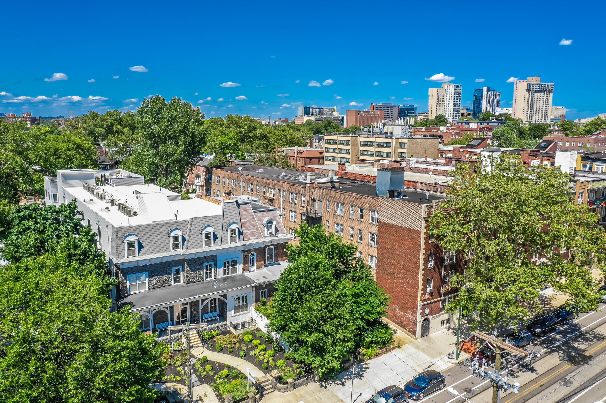 4213 Chester — Core Development