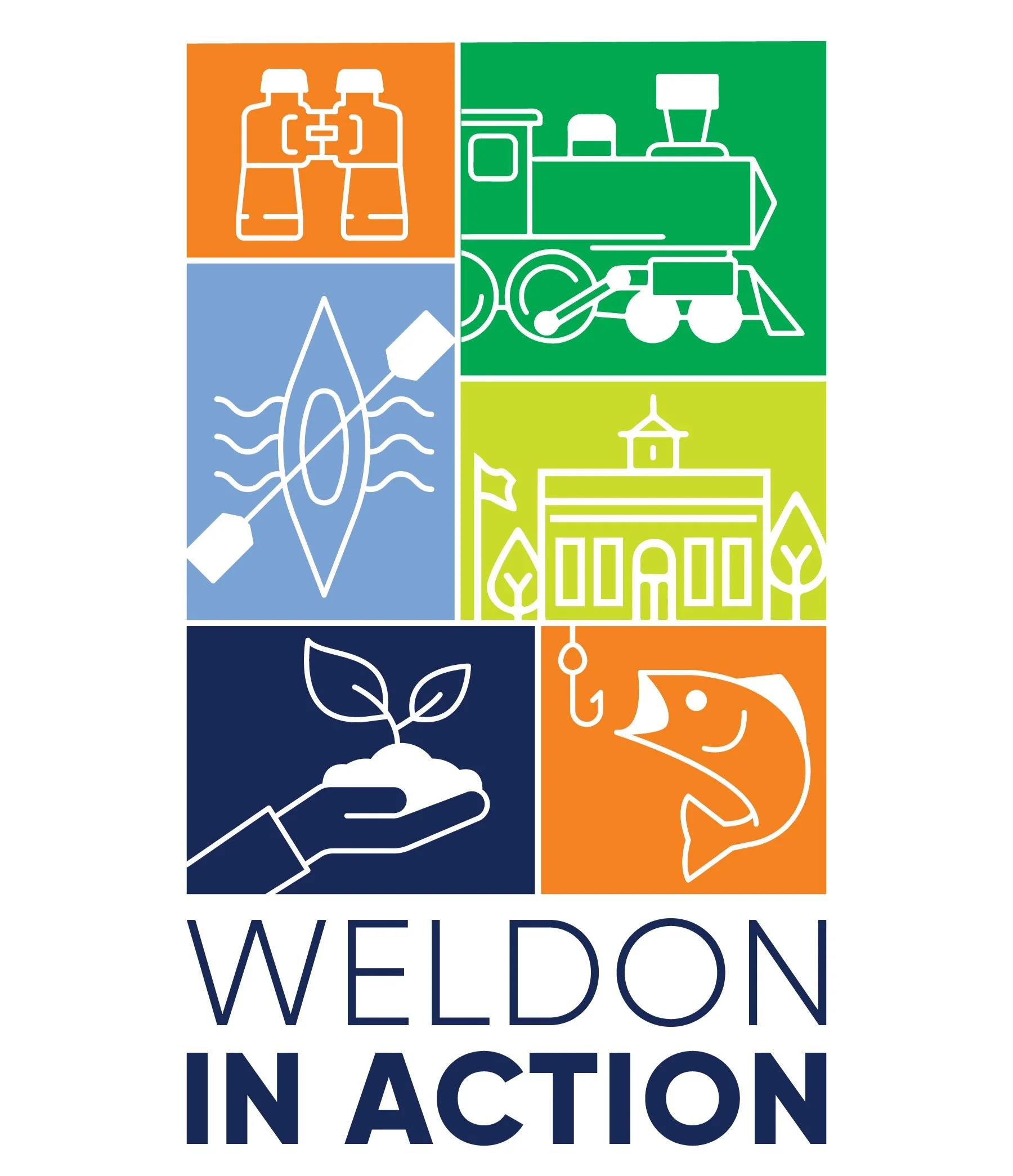 History of Weldon North Carolina — Weldon In Action