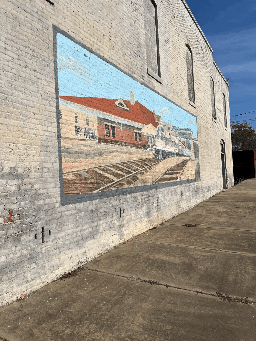Oral History Project — Weldon In Action