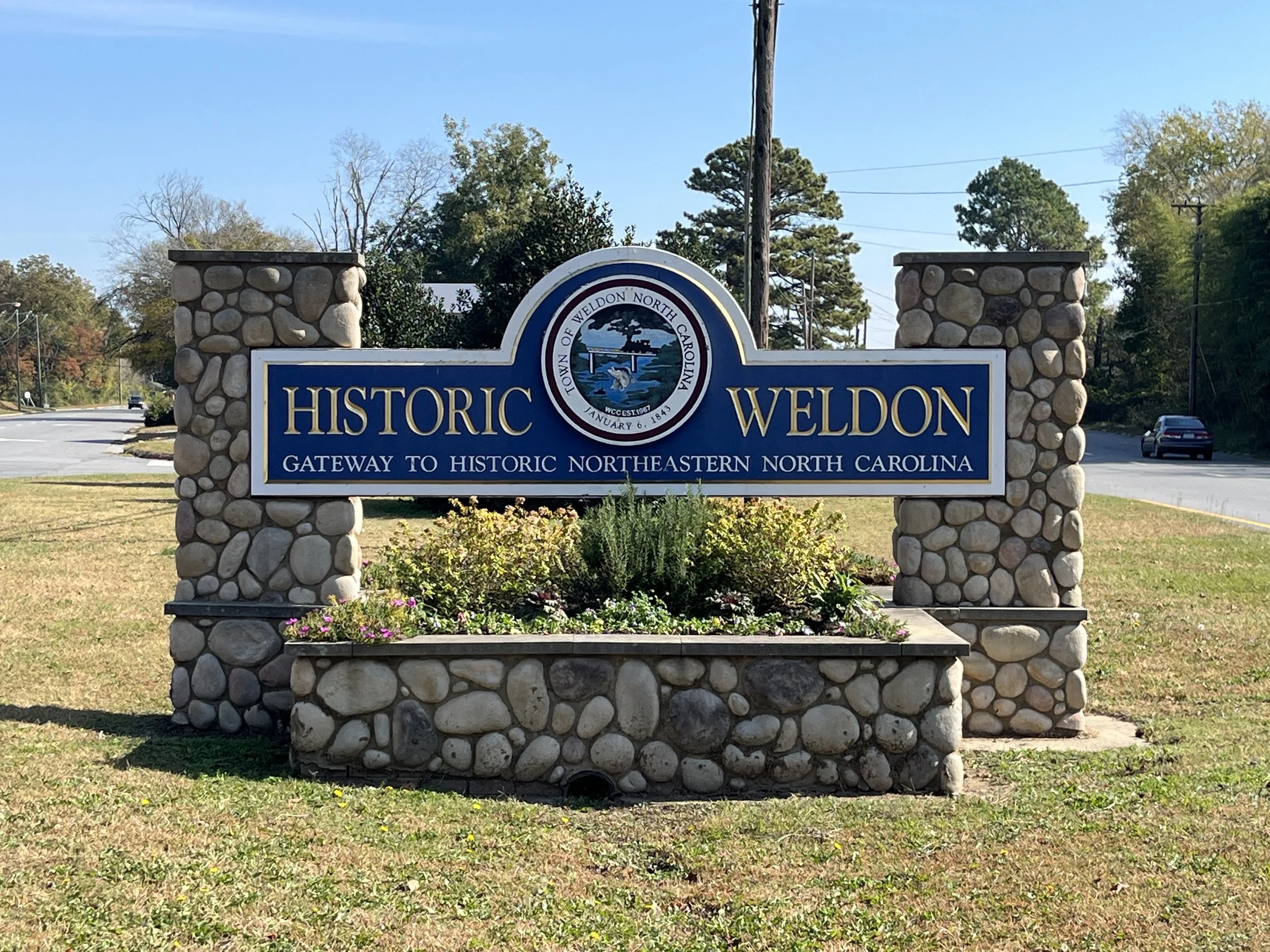 Oral History Project — Weldon In Action