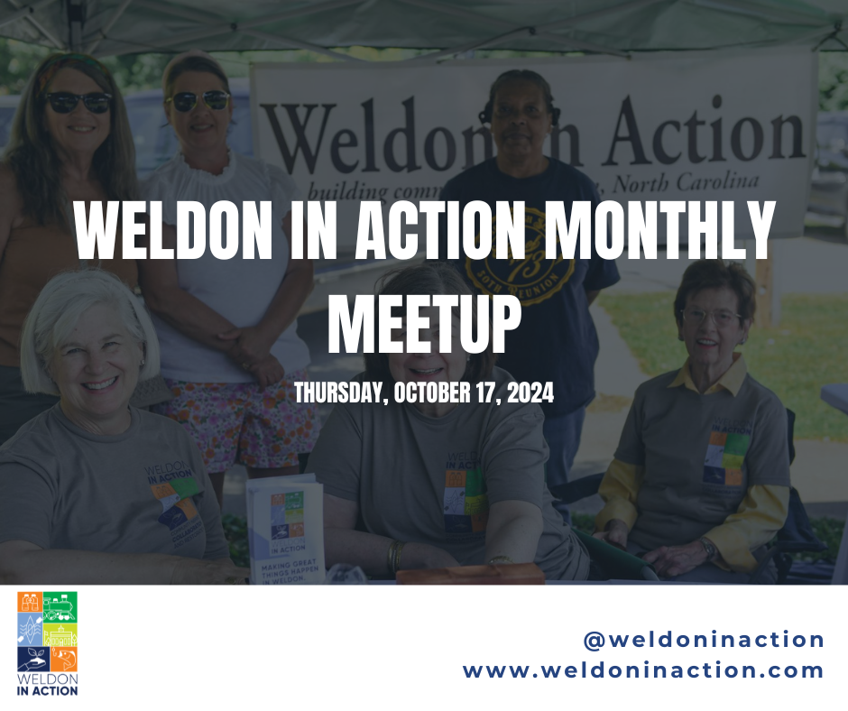 Upcoming Events — Weldon In Action