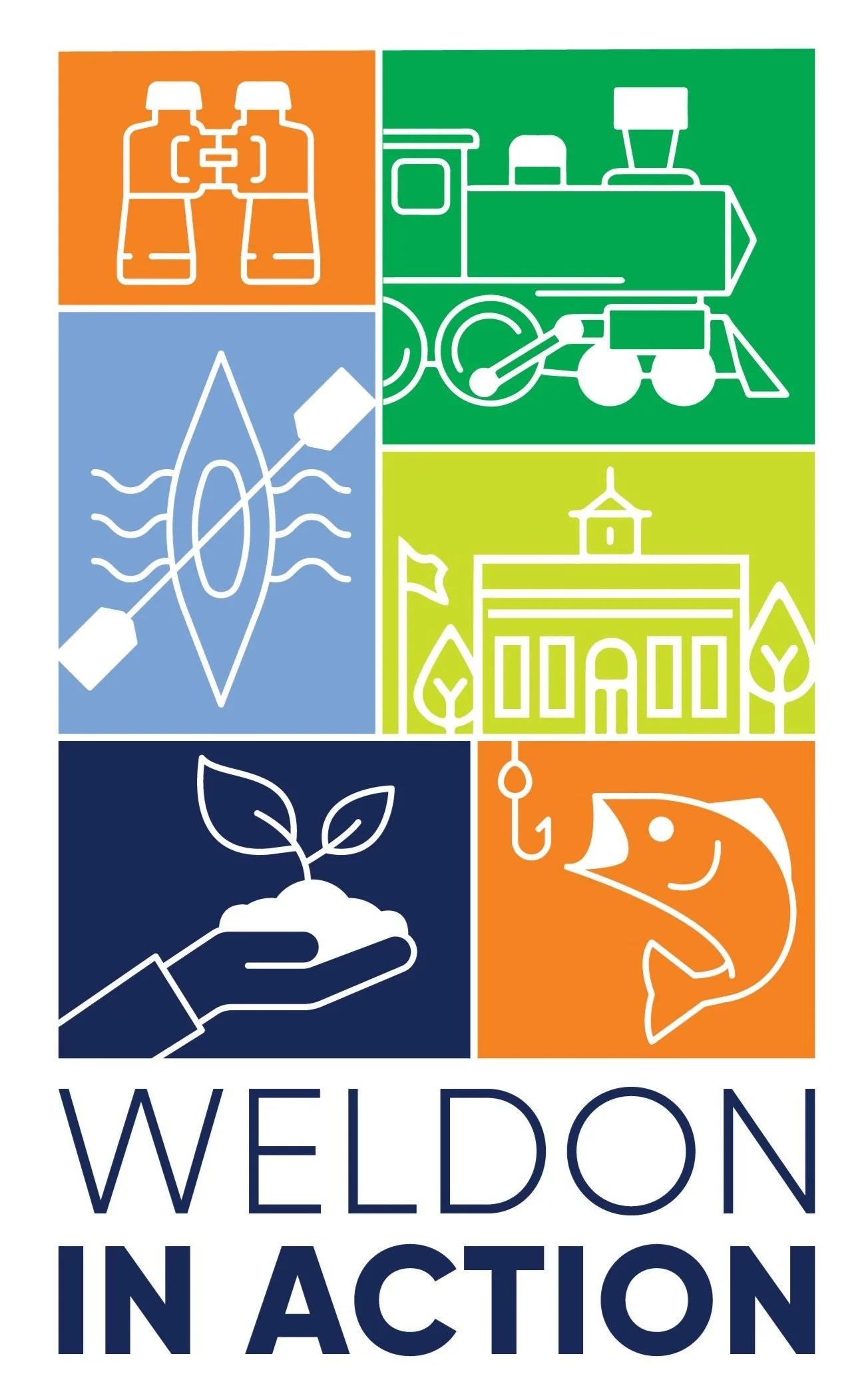 History of Weldon North Carolina — Weldon In Action