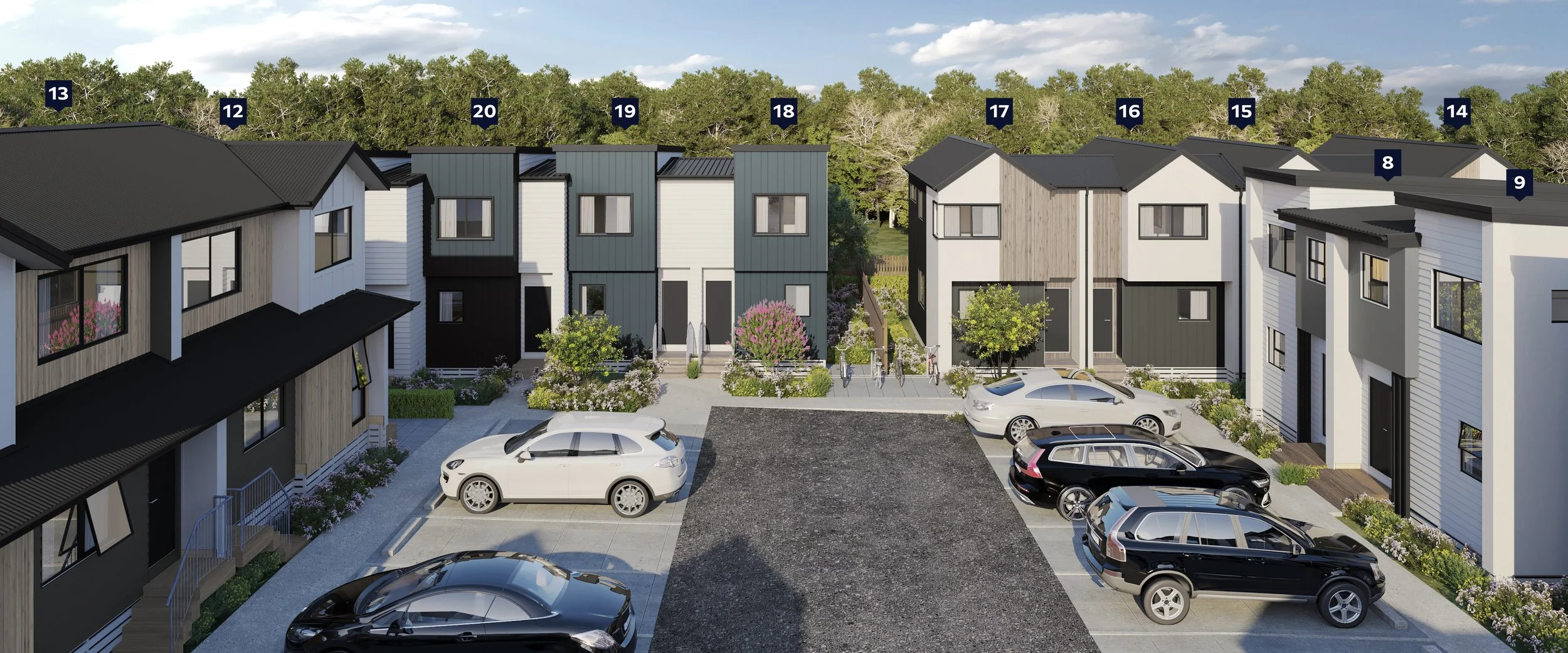 Glen Estate - New Homes Available | FH Group