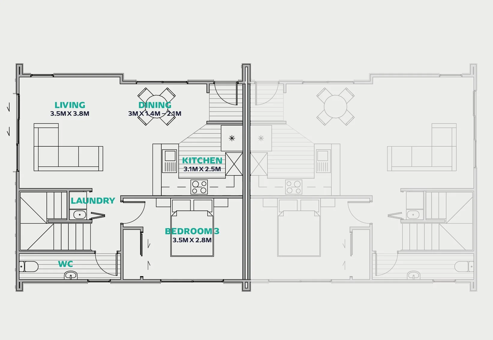 Glen Estate — 64-66 Glen Road — FH Group Developments